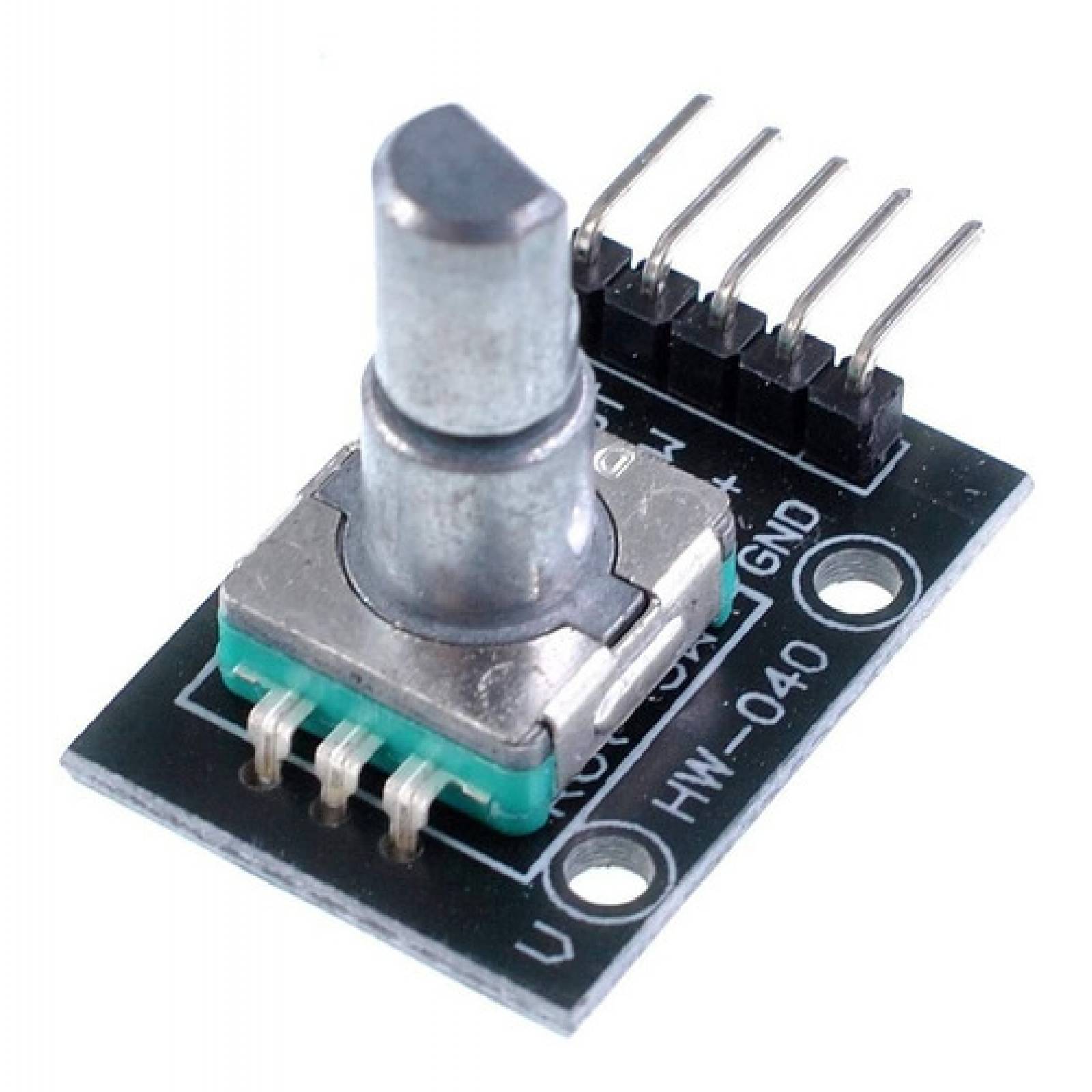Sensor Encoder Rotativo Push Button