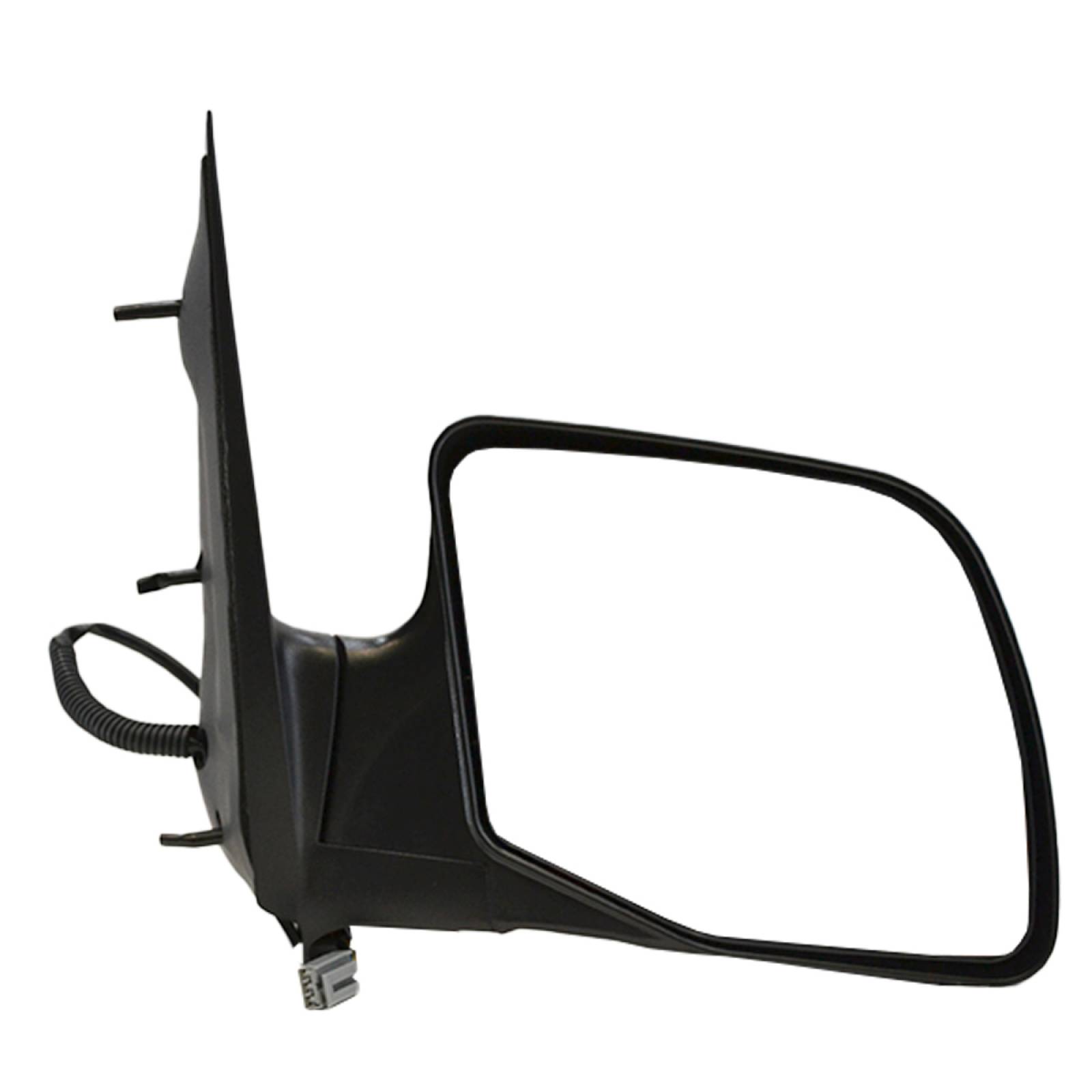 Espejo Ford Van / Econoline 97-2003 Electrico Lado Derecho=Copiloto