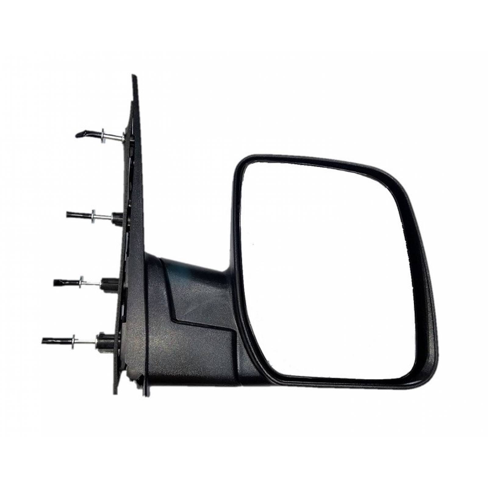 Espejo Ford Van / Econoline 2008-2013 1 Luna Manual Lado Derecho=Copiloto