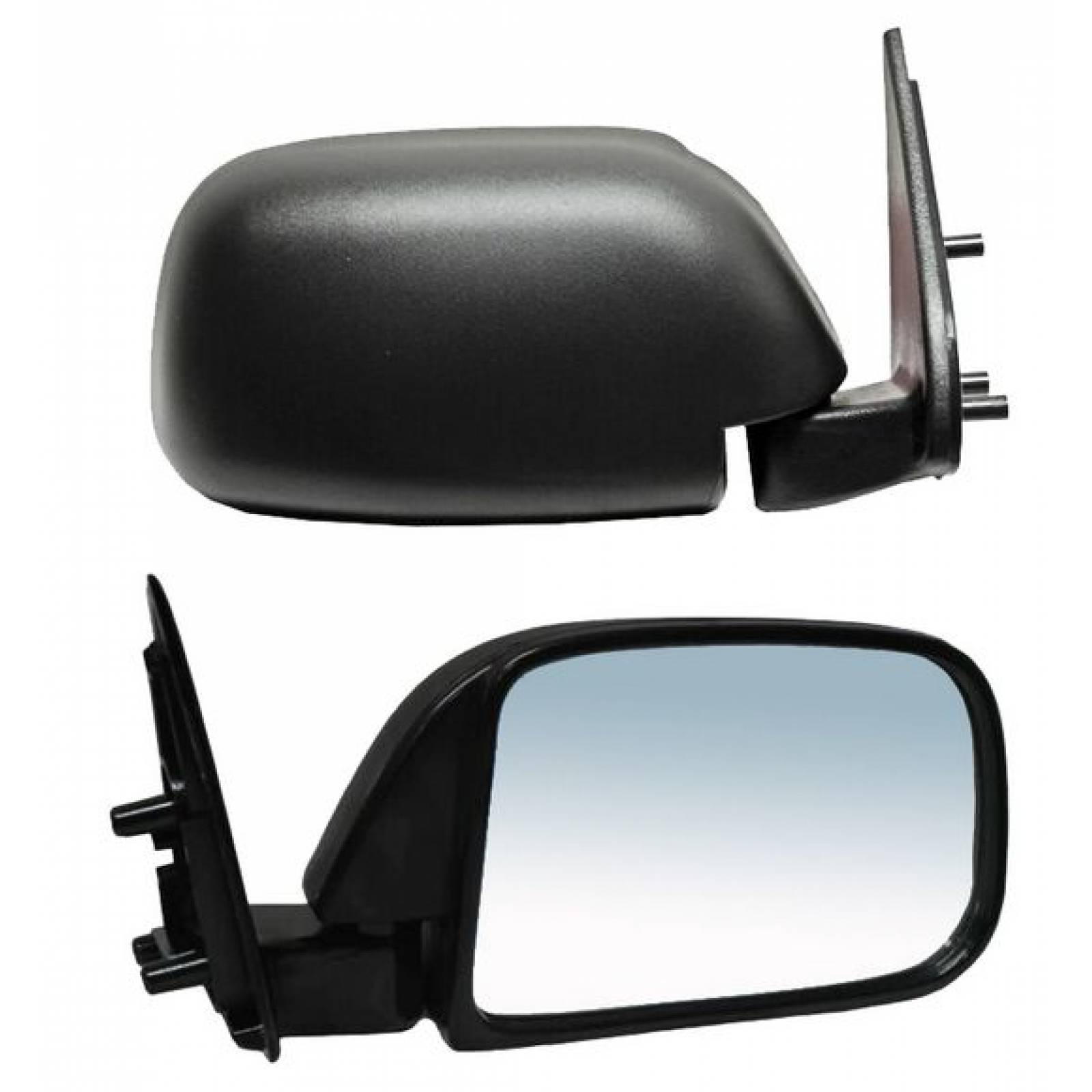 Espejo Toyota 89-95 Bandera Lado Derecho=Copiloto