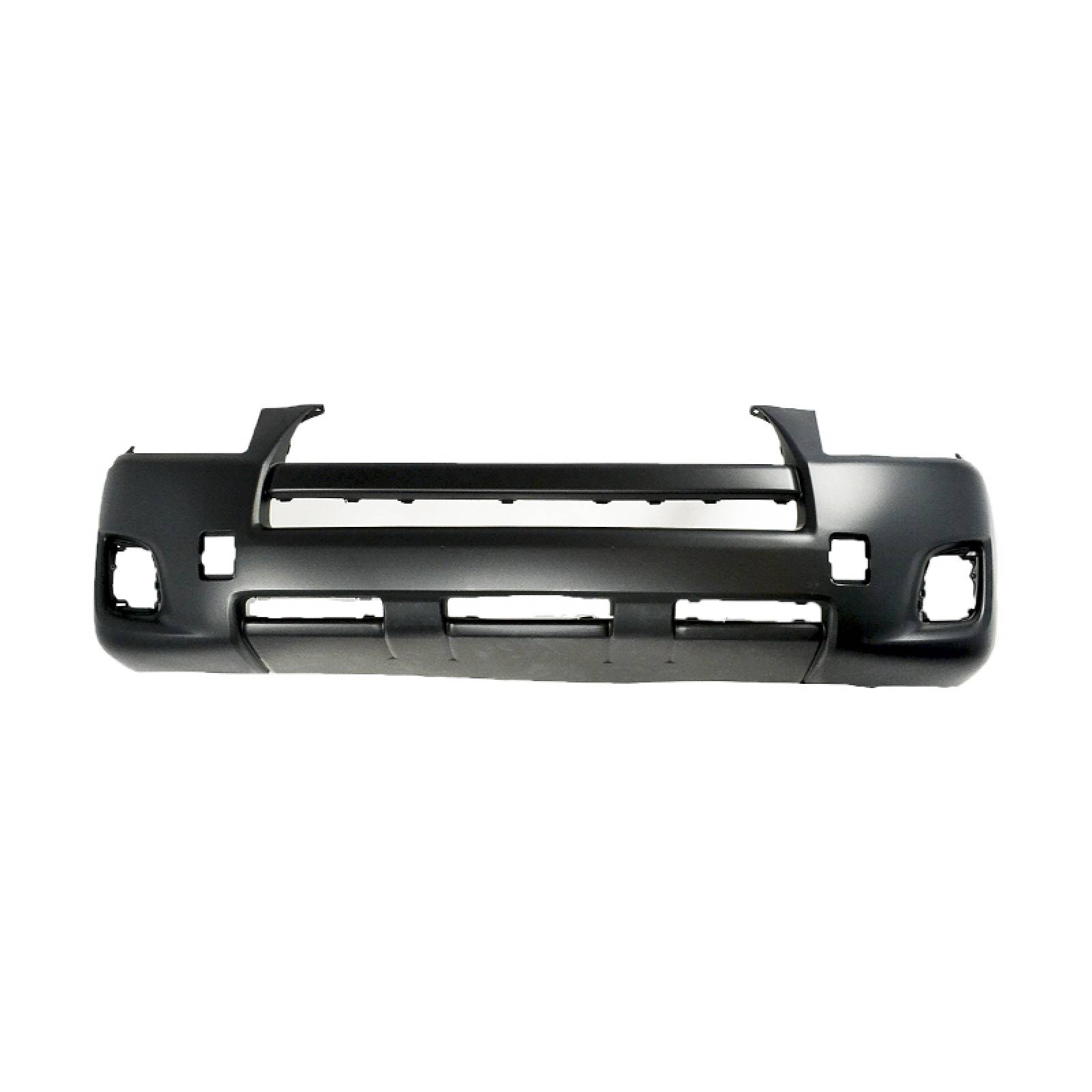 Fascia Delantera Rav 4 2009-2010 Sin Hoyos Para Cantonera Base