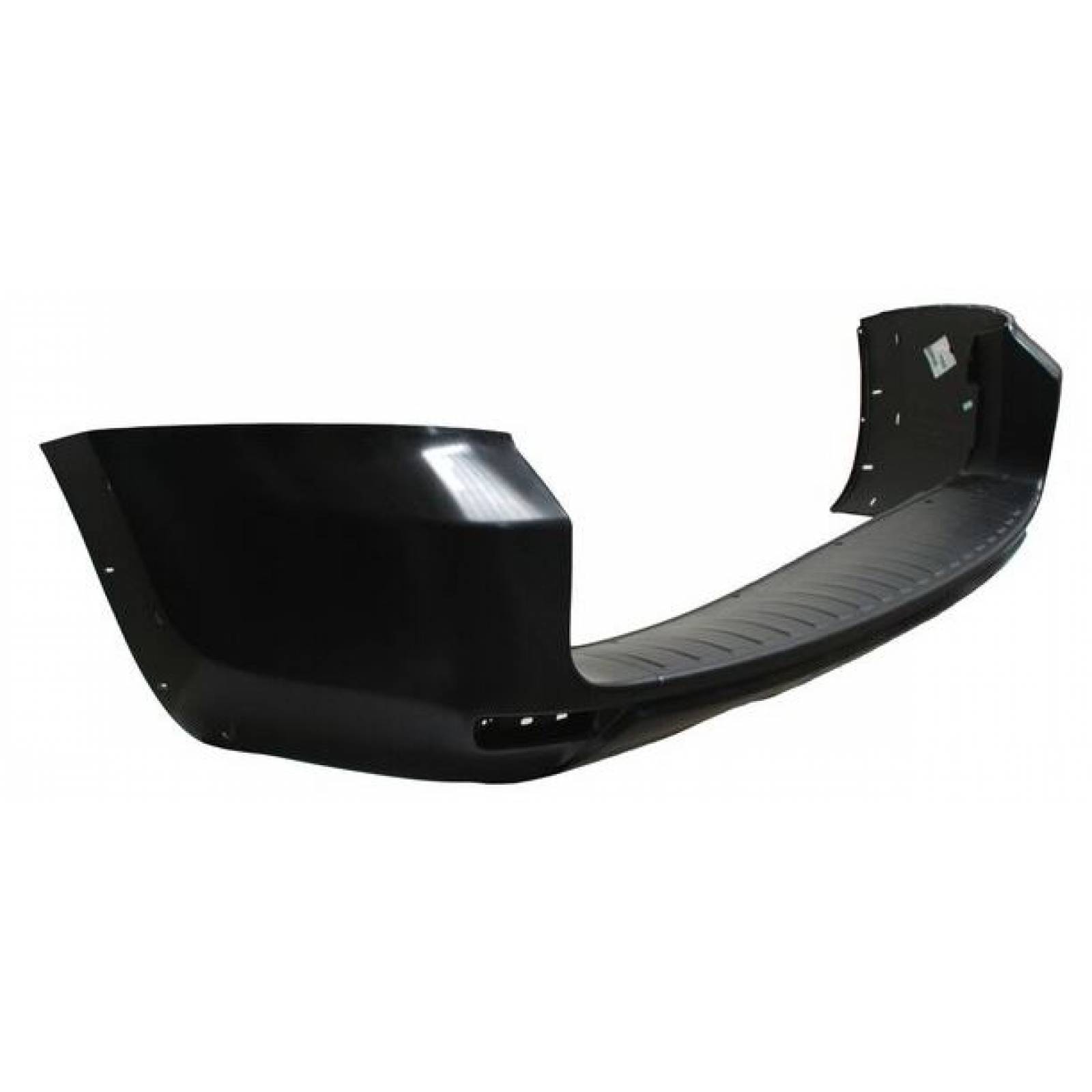 Fascia Trasera Rav 4 2009-2010 Con Hoyos Para Cantonera