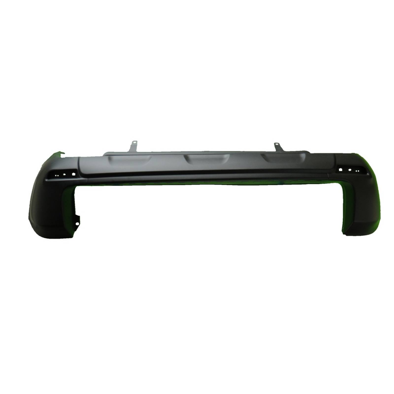 Fascia Trasera Rav 4 2009-2010 Sin Hoyos Para Cantonera