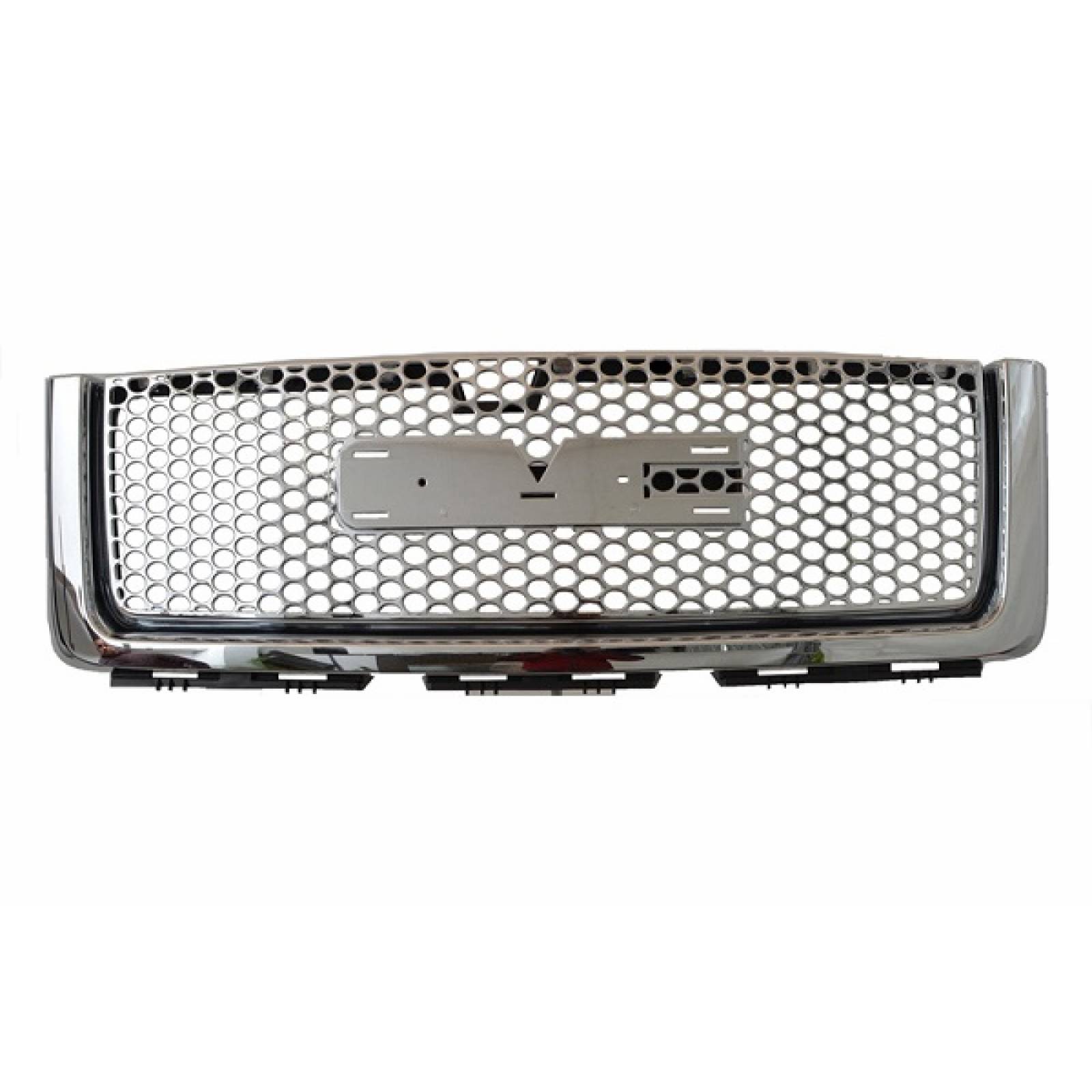 Ventanas De Aluminio Emblema Gmc Sierra Canyon | Meses Sin Intereses ...