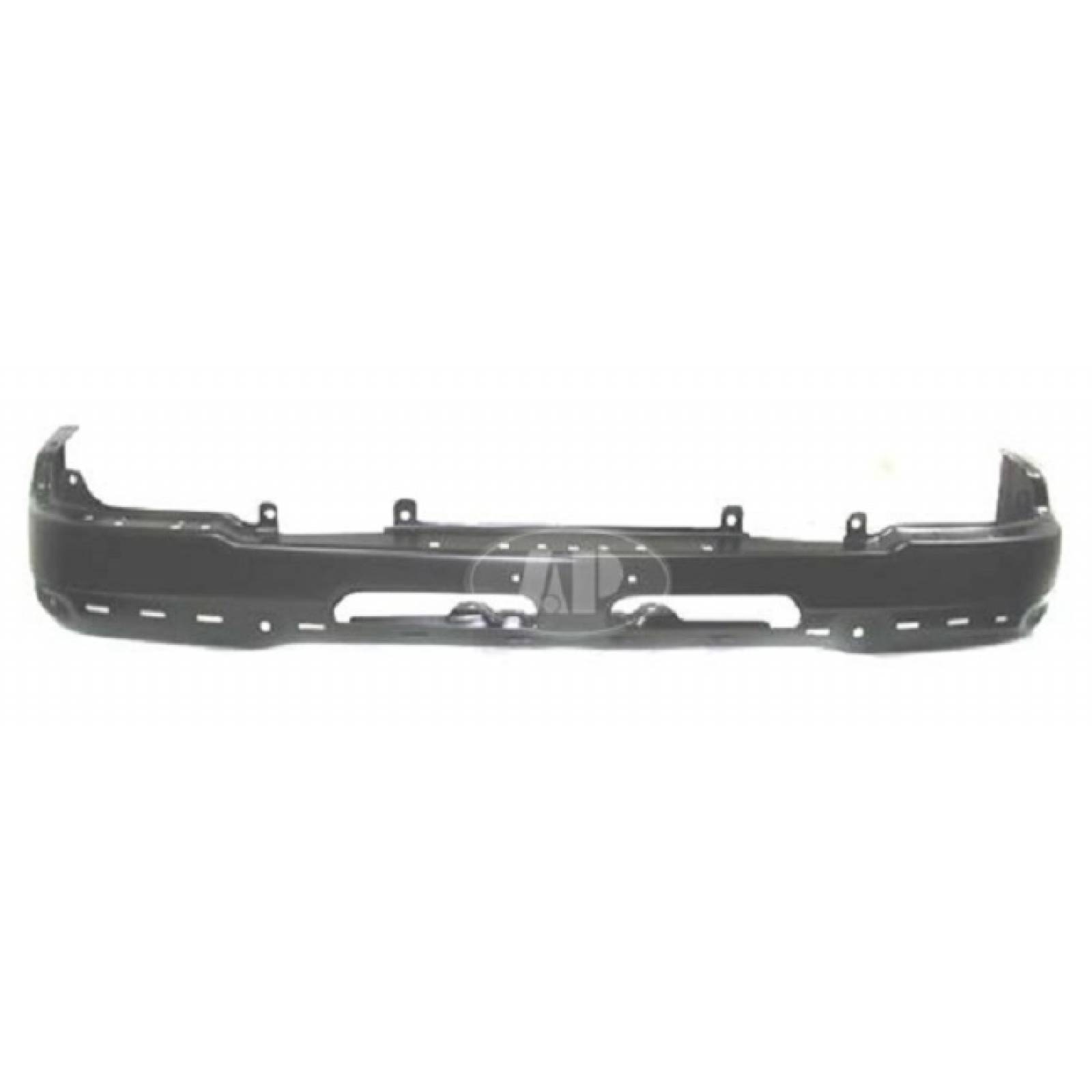 Defensa Delantera Chevrolet 2003-2007 Negra