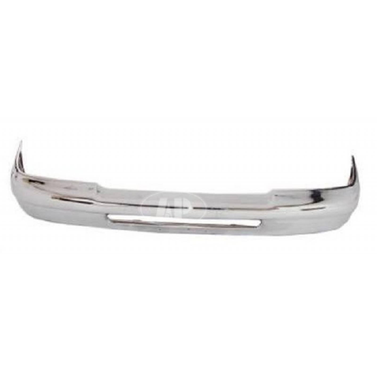 Defensa Delantera Ranger 93-97 Cromo Lisa