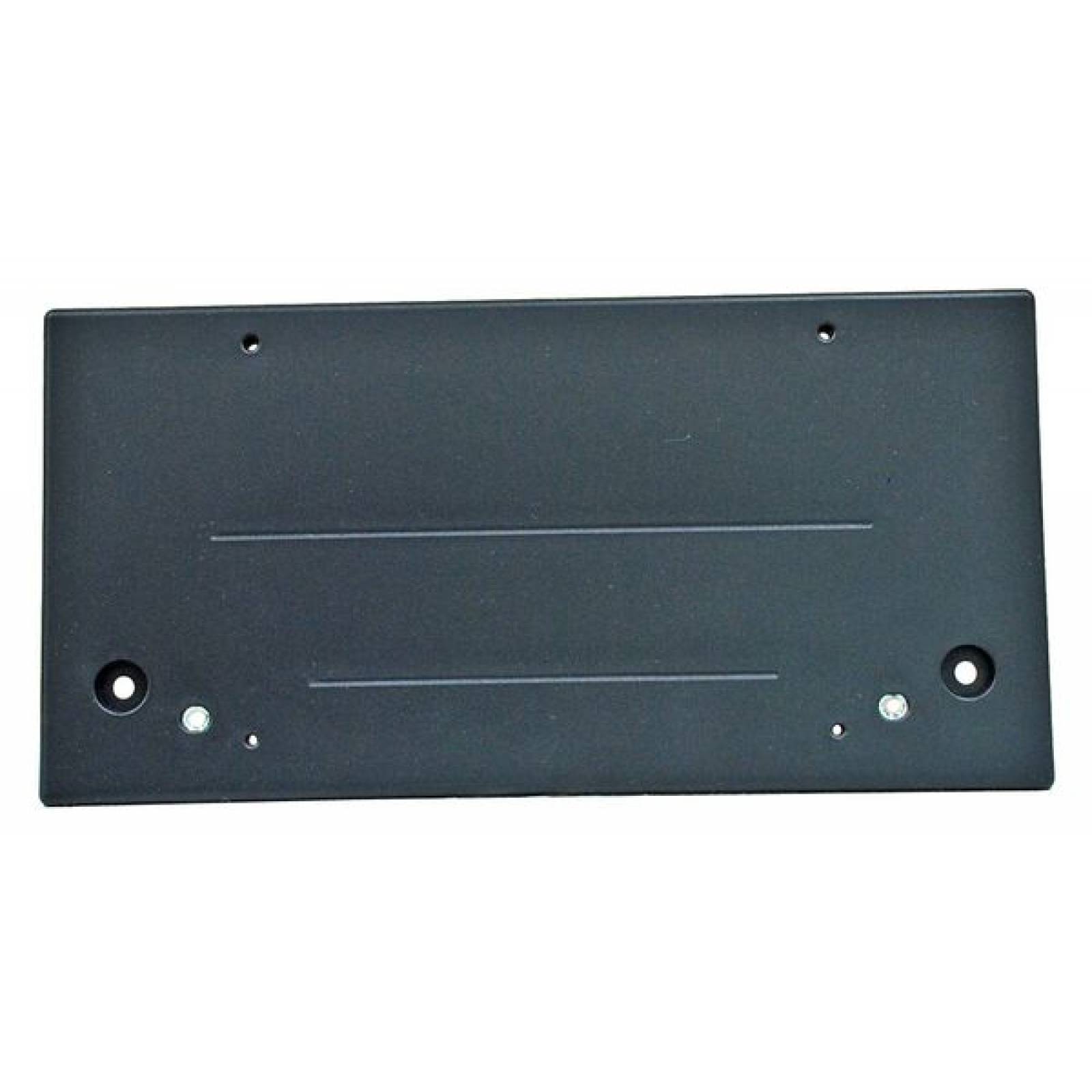 Porta Placa Delantera Bmw X3 2011-2015