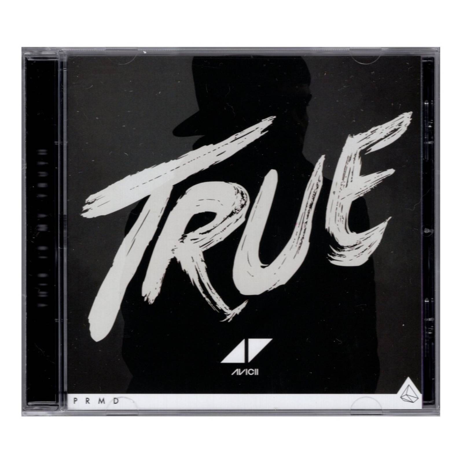 Avicii - True - Disco Cd
