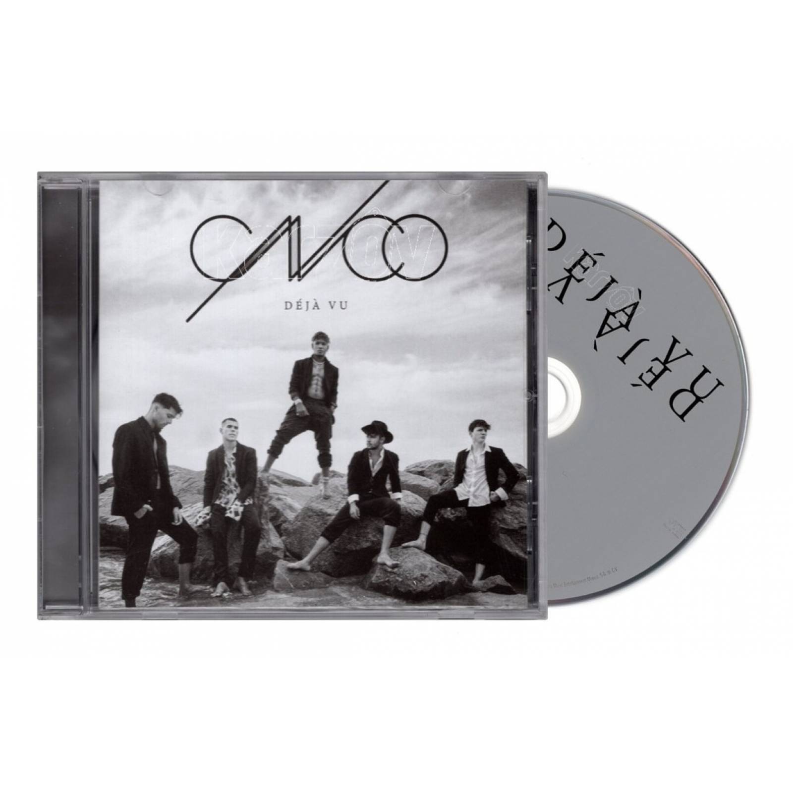 Cnco - Deja Vu - Disco Cd