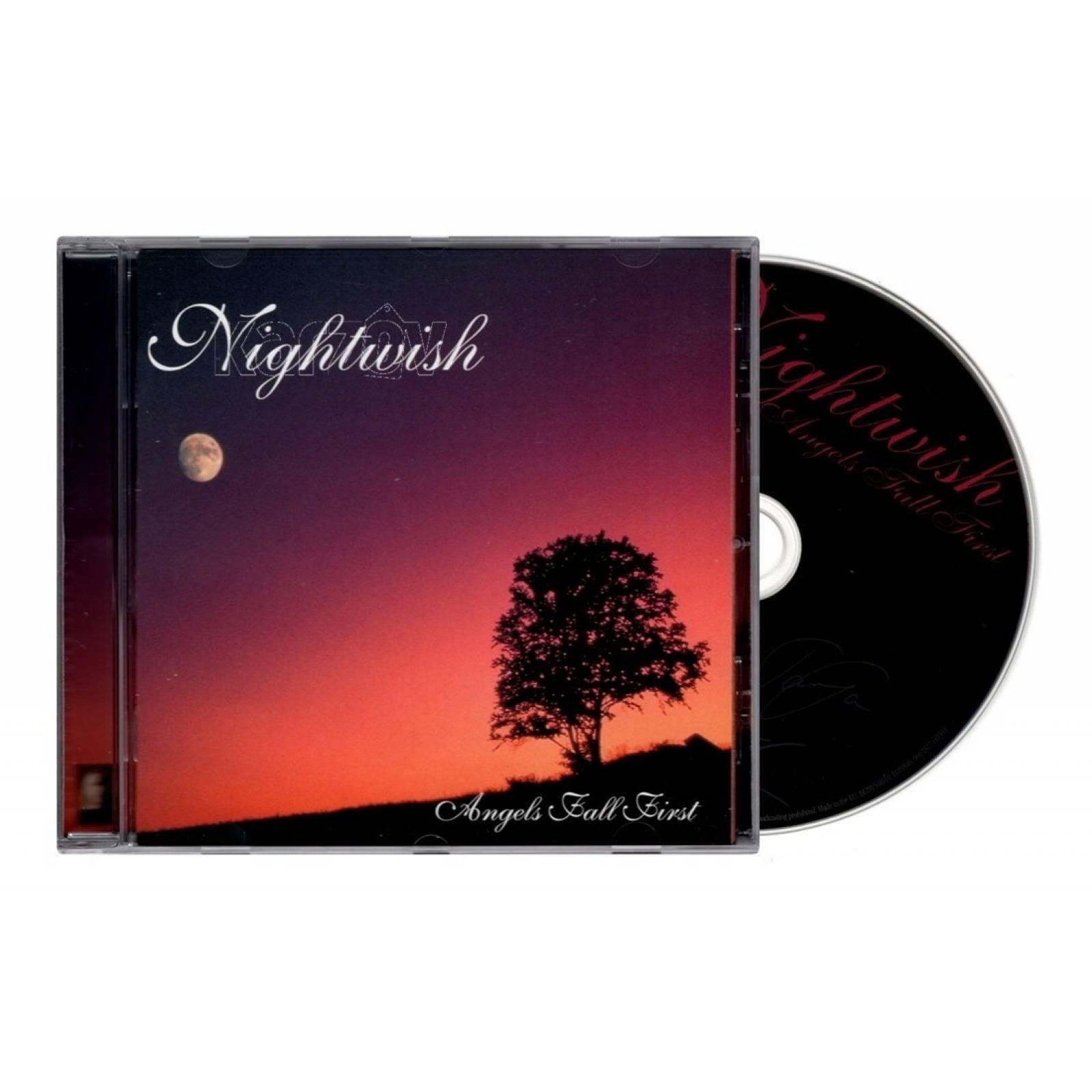 Nightwish - Angels Fall First - Disco Cd