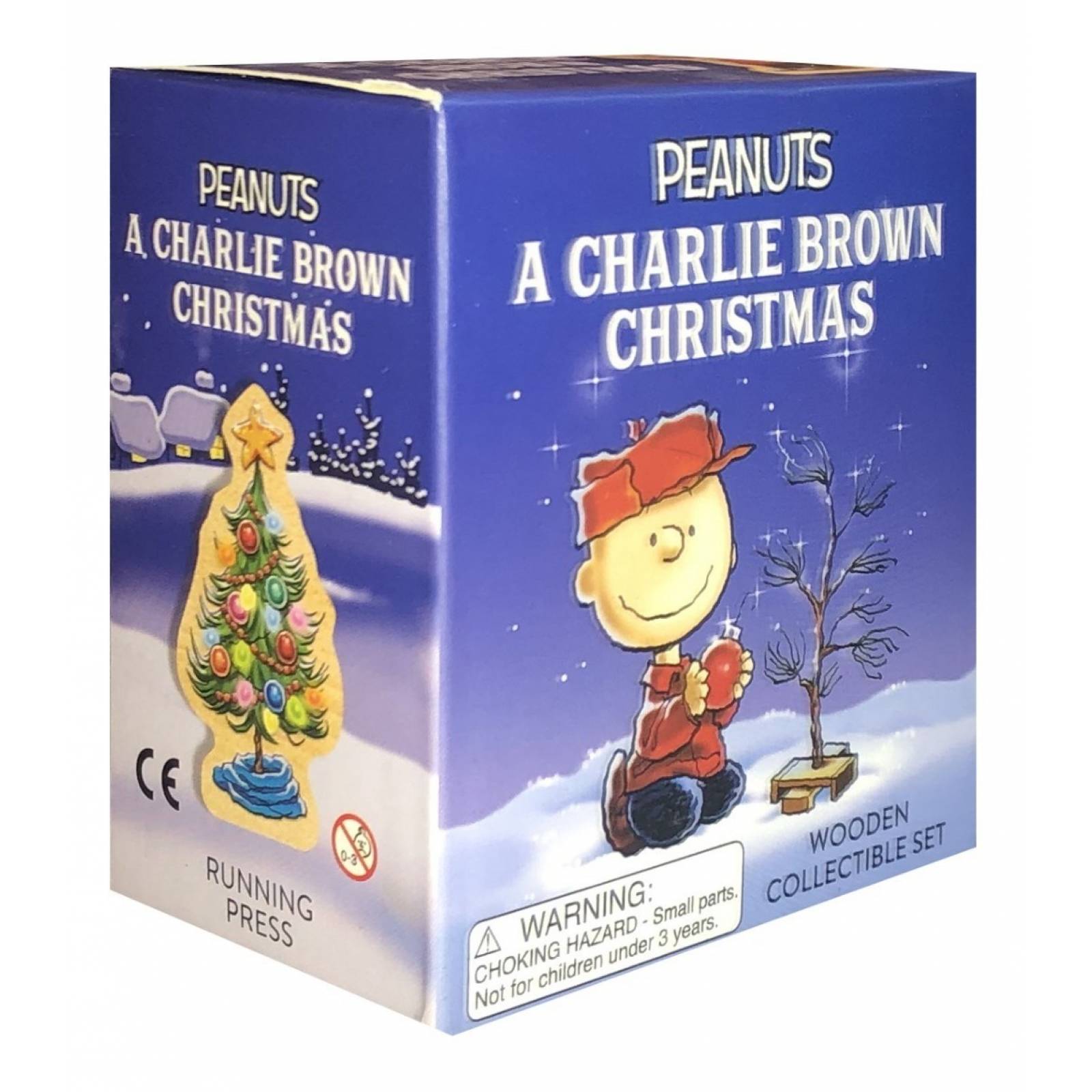 Celebrando Navidad Con Charlie Brown Running Press