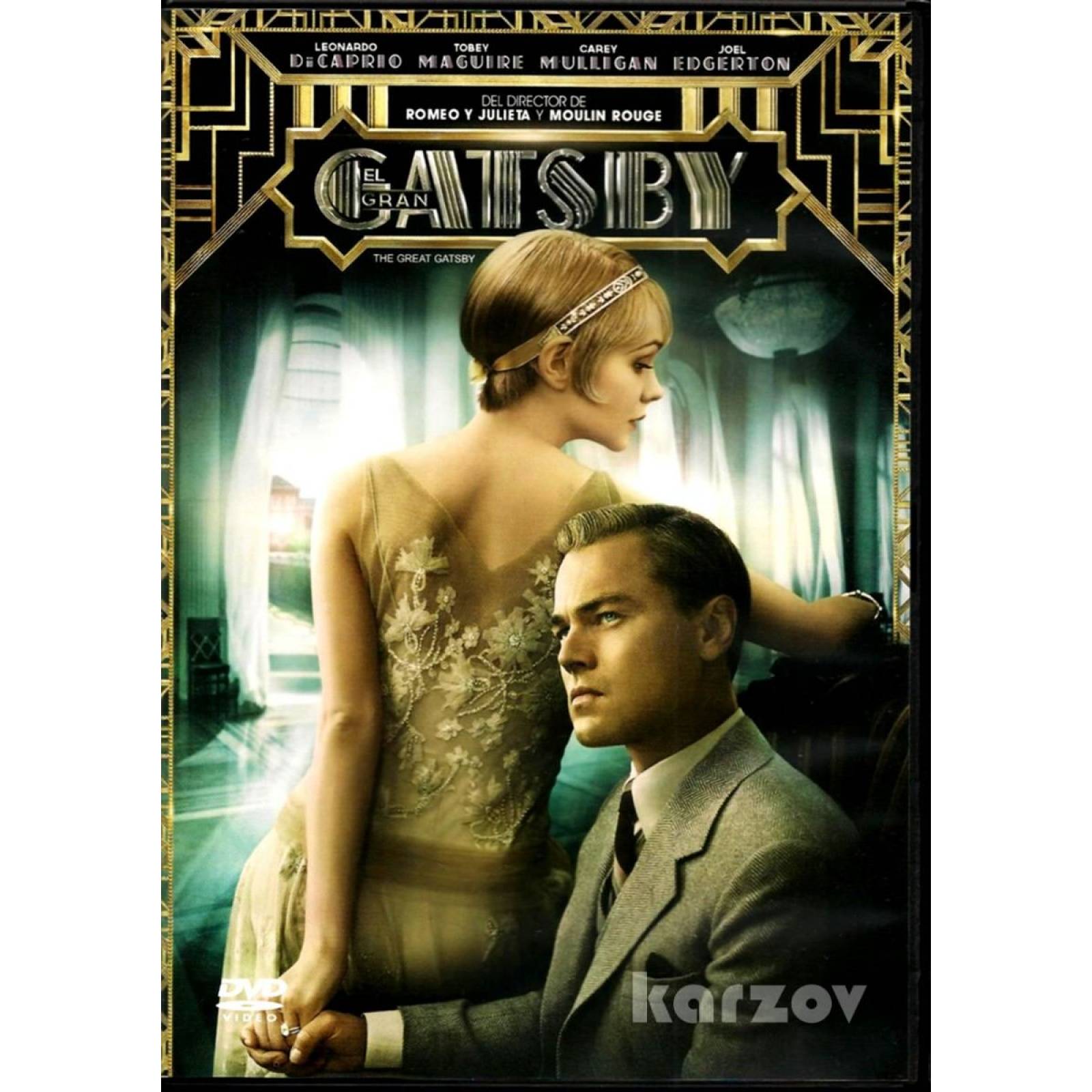 Traje De Leonardo Dicaprio Para El Gran Gatsby