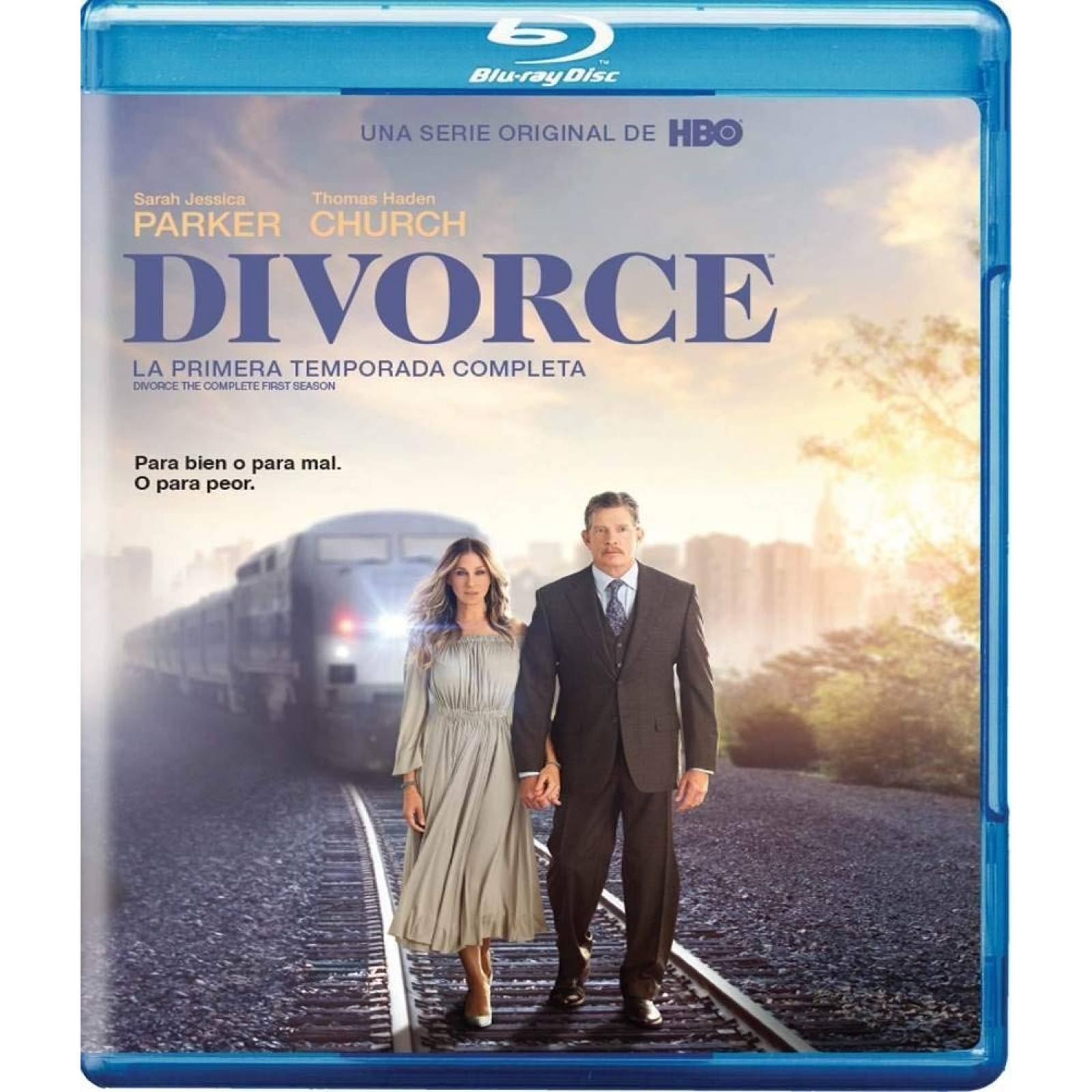 Divorce Primer Temporada 1 Uno Blu-ray