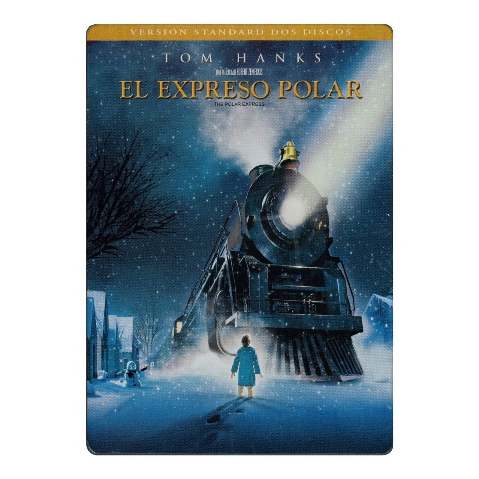 Rompecabezas Del Expreso Polar Pelicula El Expreso Polar