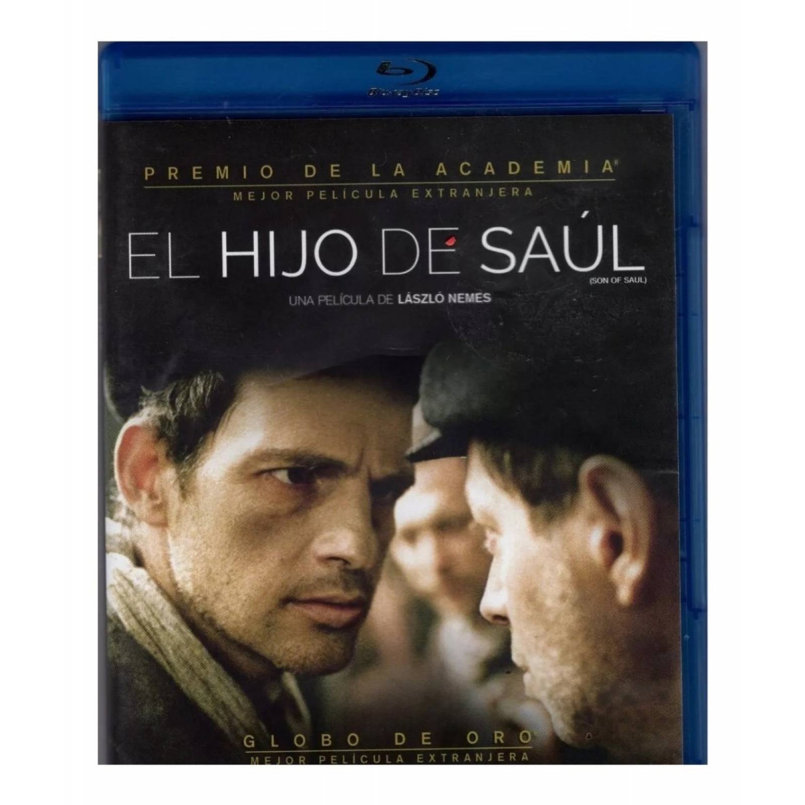El Hijo De Saul Saul Fia Pelicula Blu ray