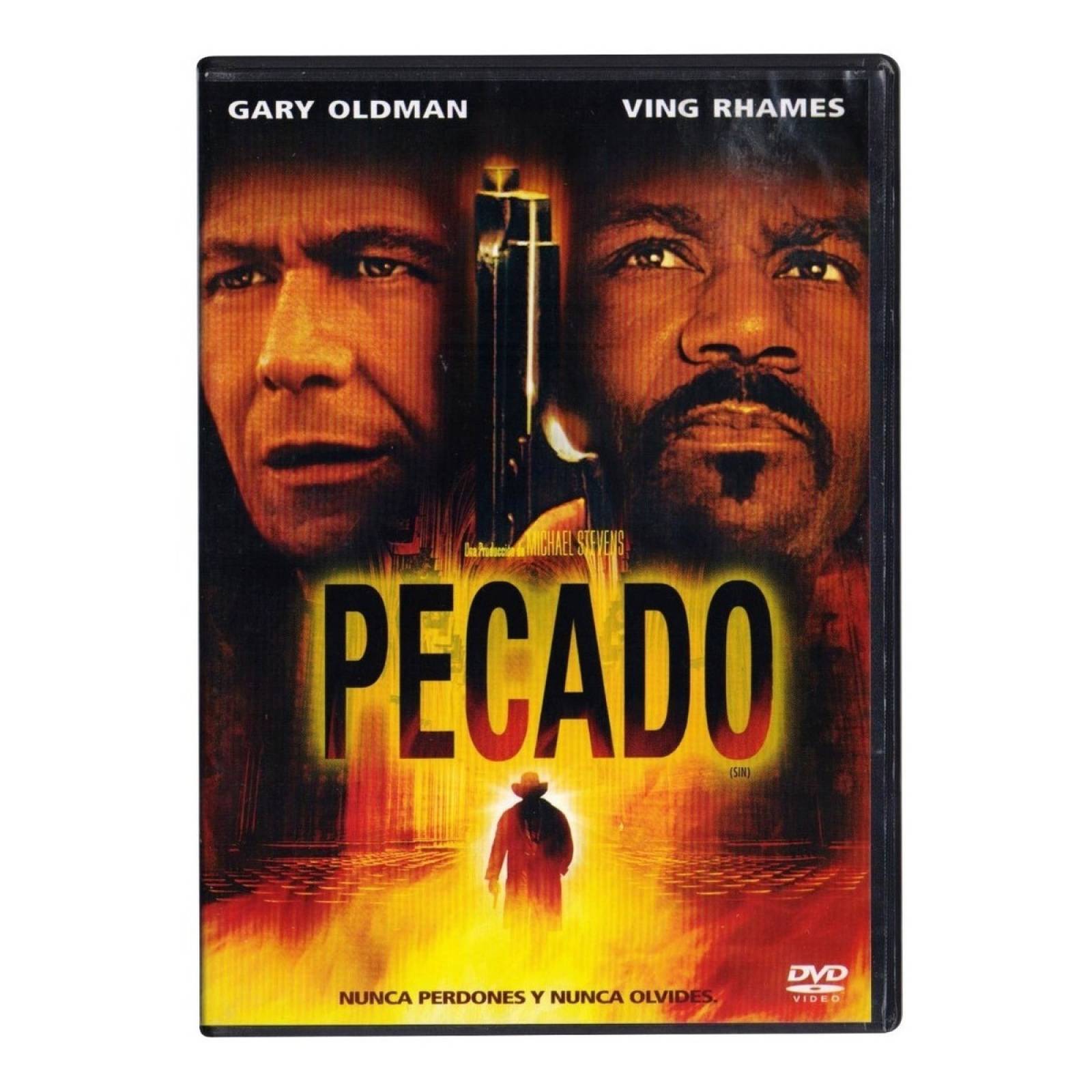 Pecado Gary Oldman Pelicula Dvd