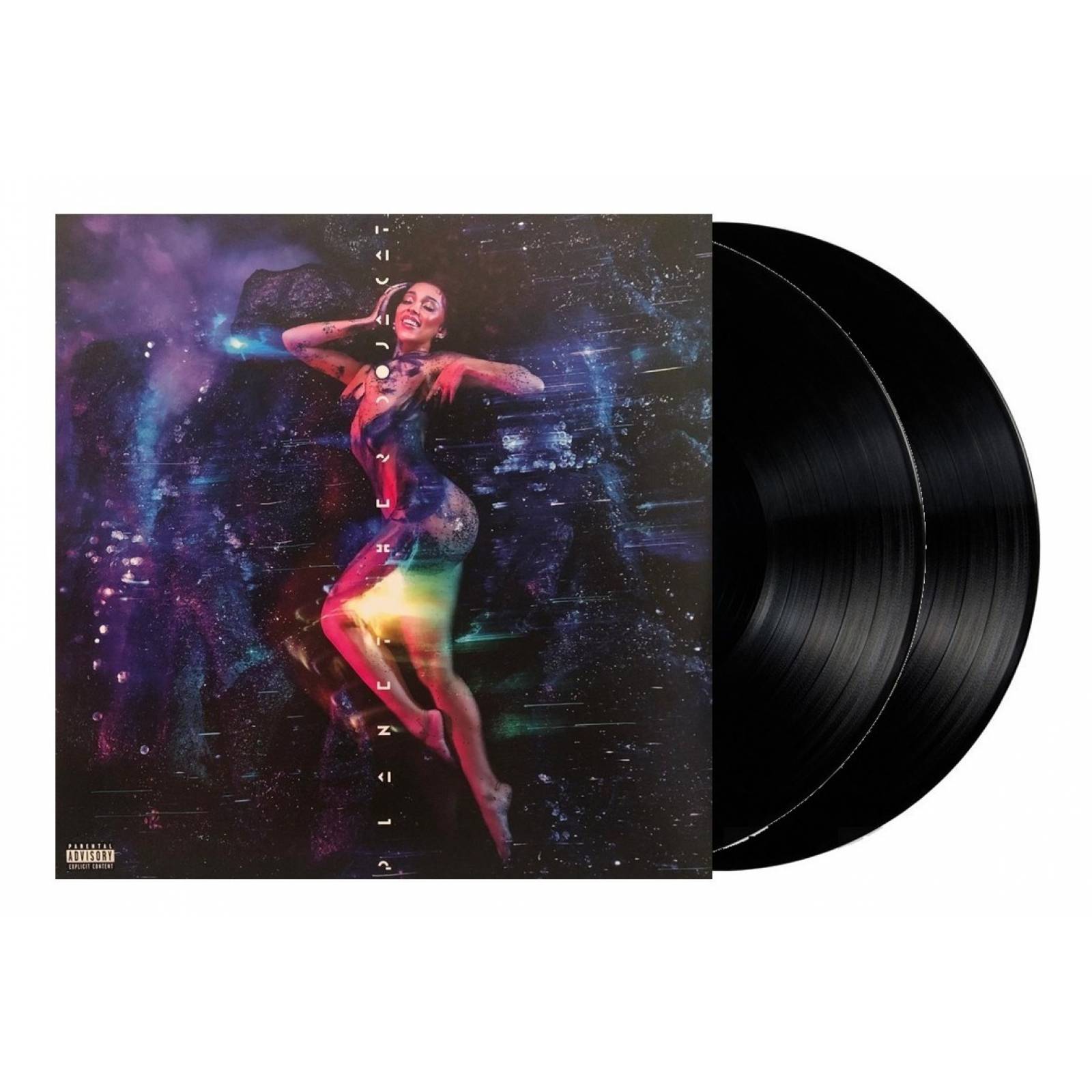 Doja Cat Planet Her Deluxe 2 Lp Acetato Vinyl