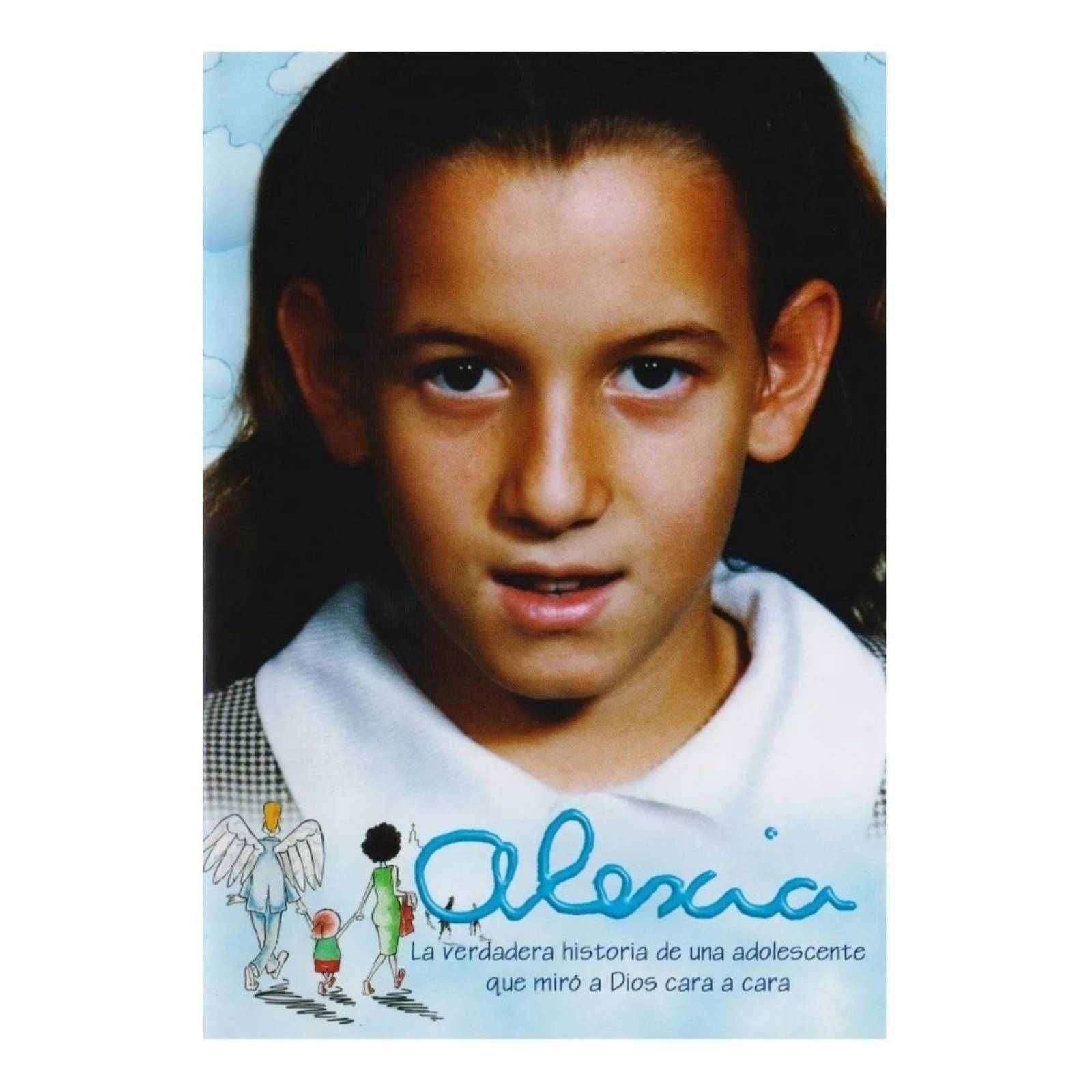 Alexia 2011 Pedro Delgado Documental Dvd