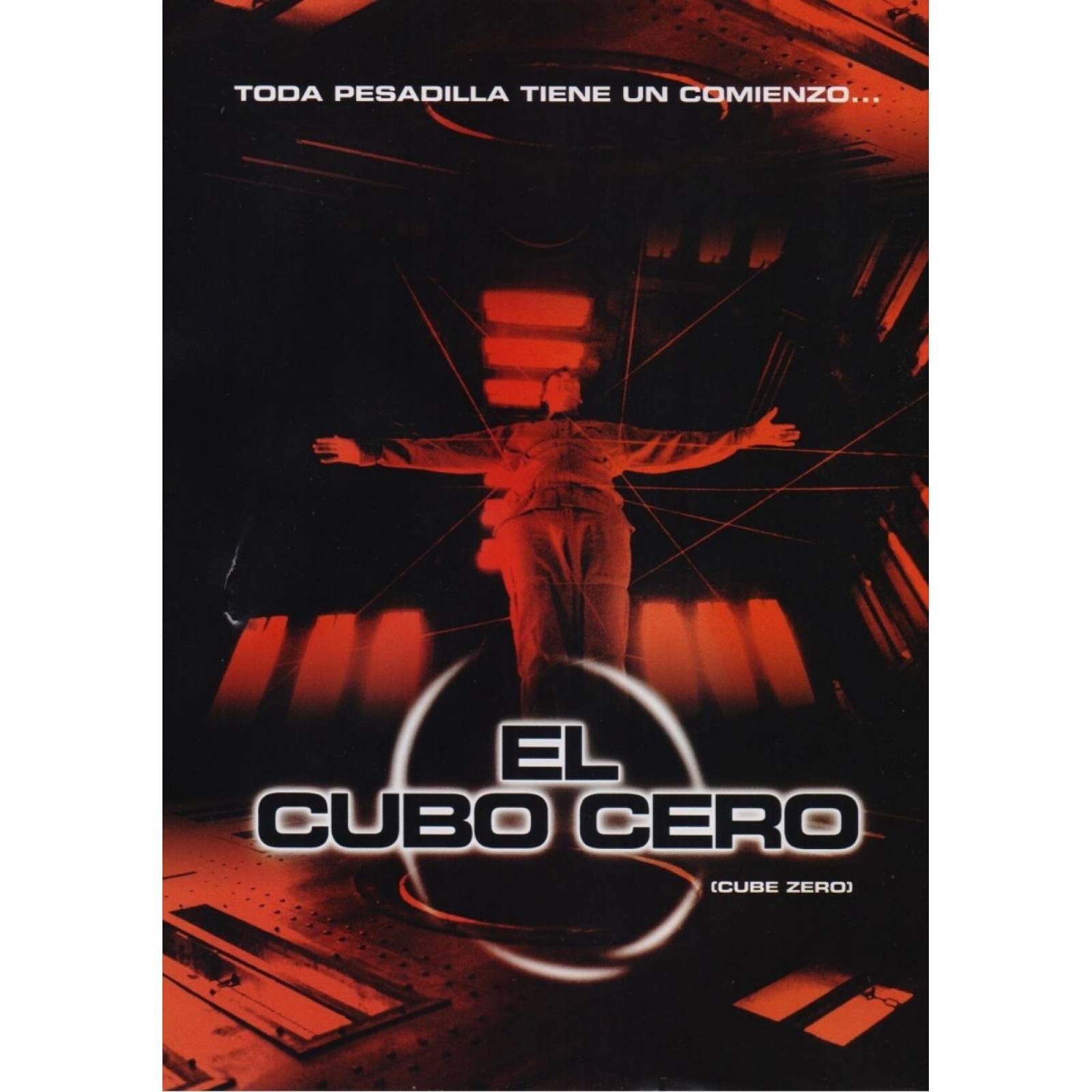 El Cubo Cero Cube Zero Pelicula Dvd