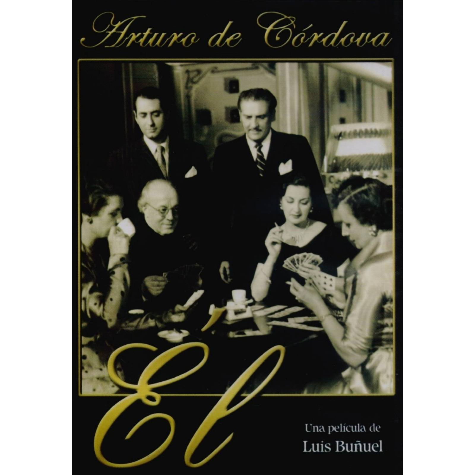 El Luis Buñuel Pelicula Dvd