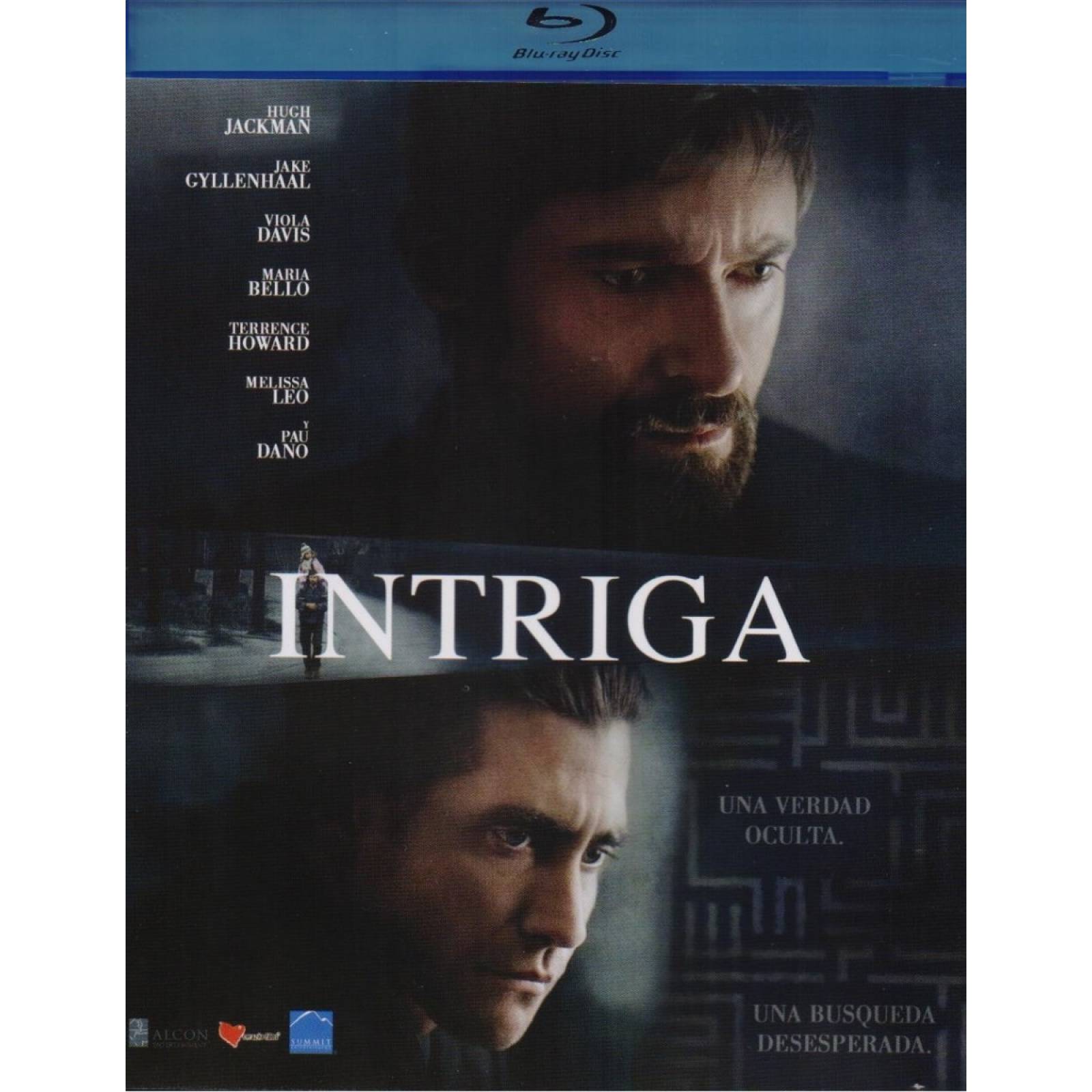 Intriga Hugh Jackman Pelicula Blu-ray