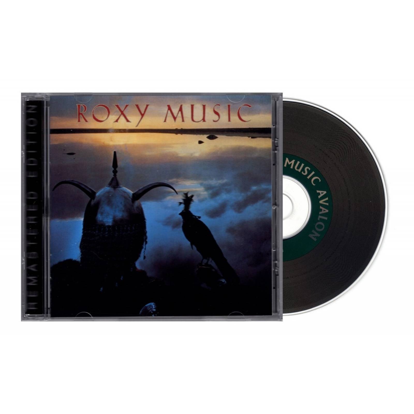 Avalon Roxy Music Disco Cd