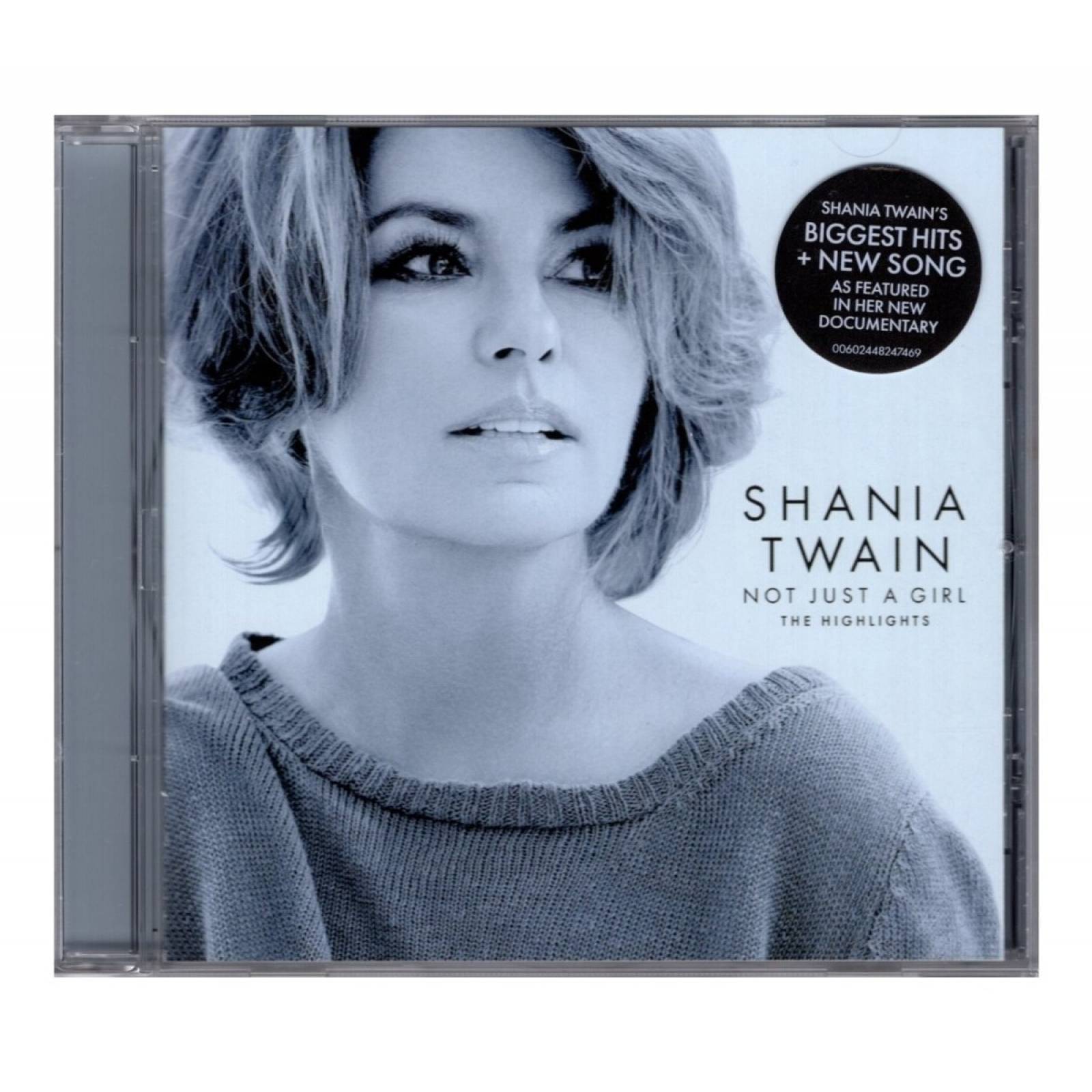 Shania Twain Not Just A Girl / The Highlight