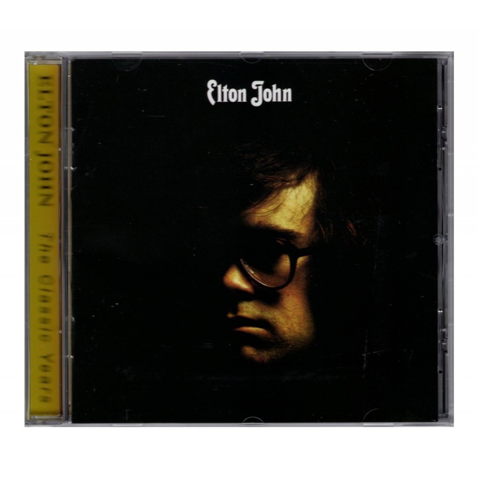 Elton John The Classic Years Disco Cd