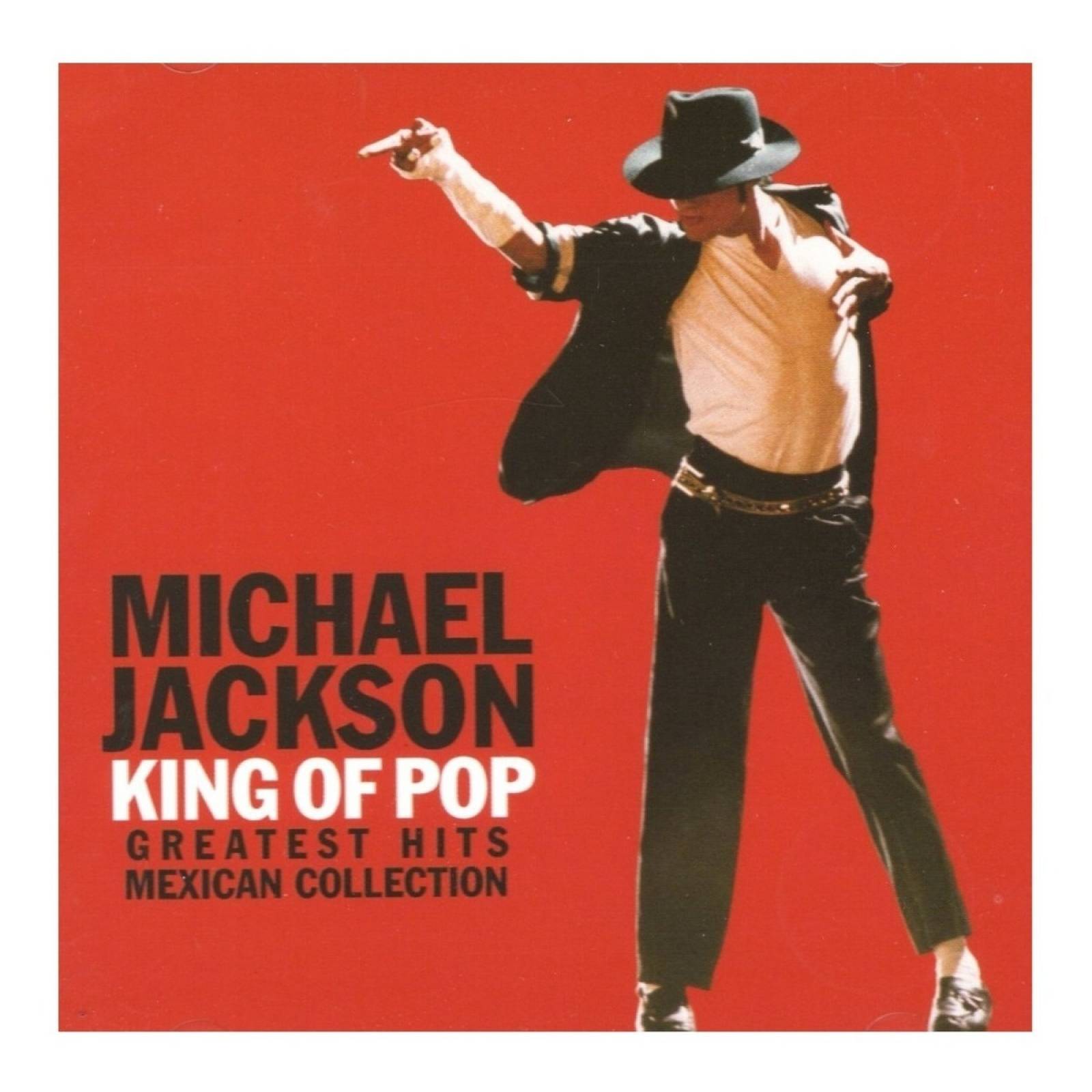 Michael Jackson King Of Pop 2 Discos Cd