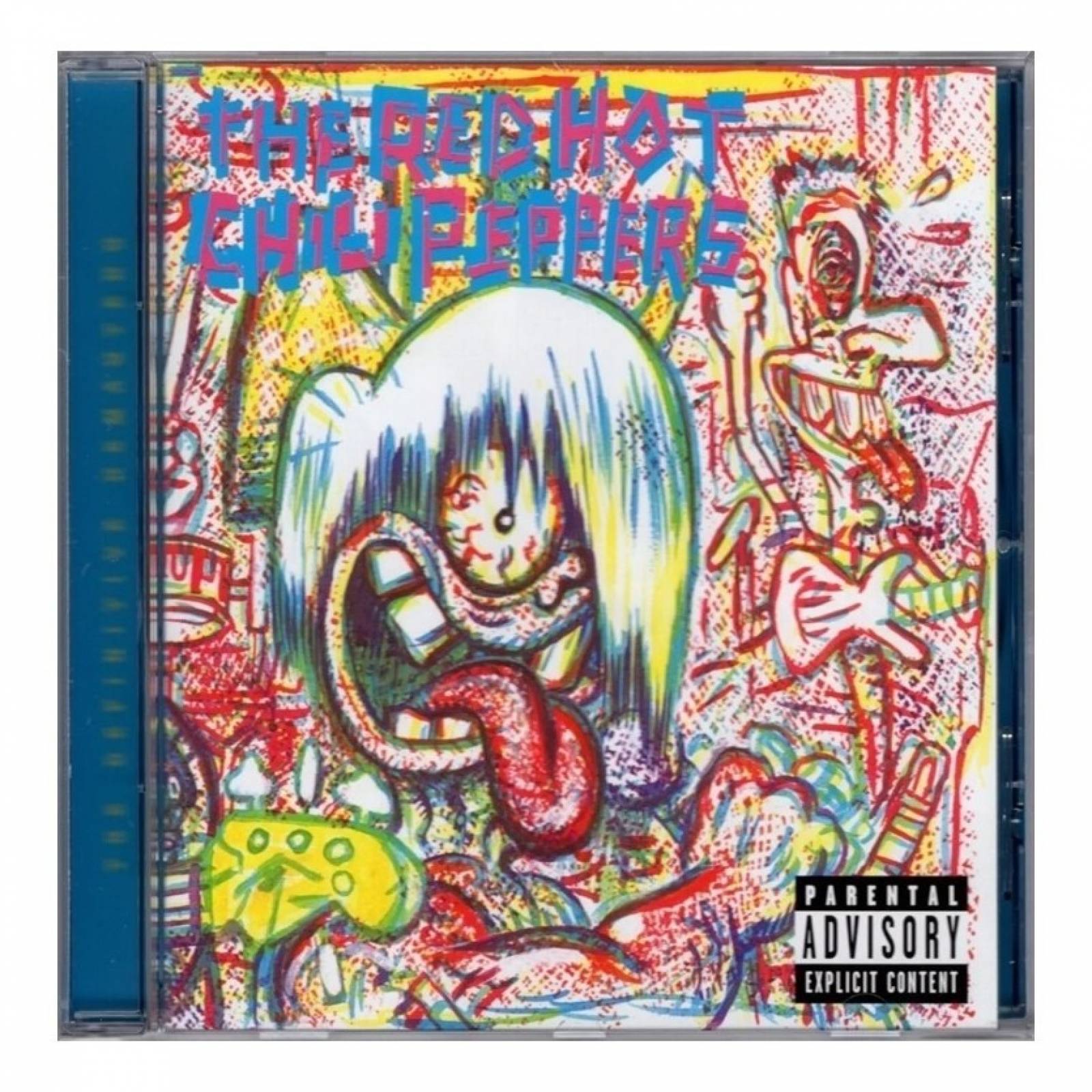Red Hot Chili Peppers Disco Cd