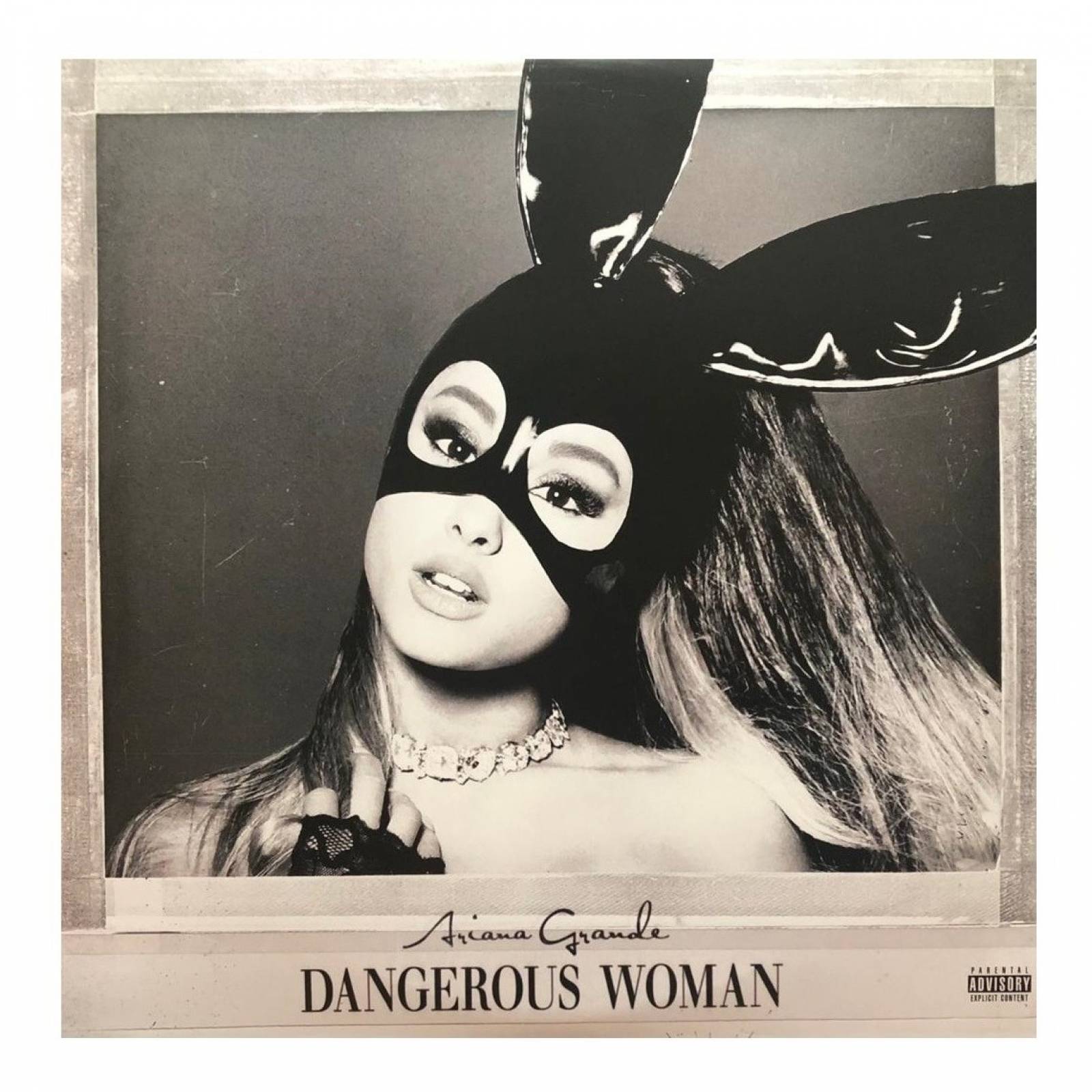 Ariana Grande Dangerous Woman 2 Lp Vinyl