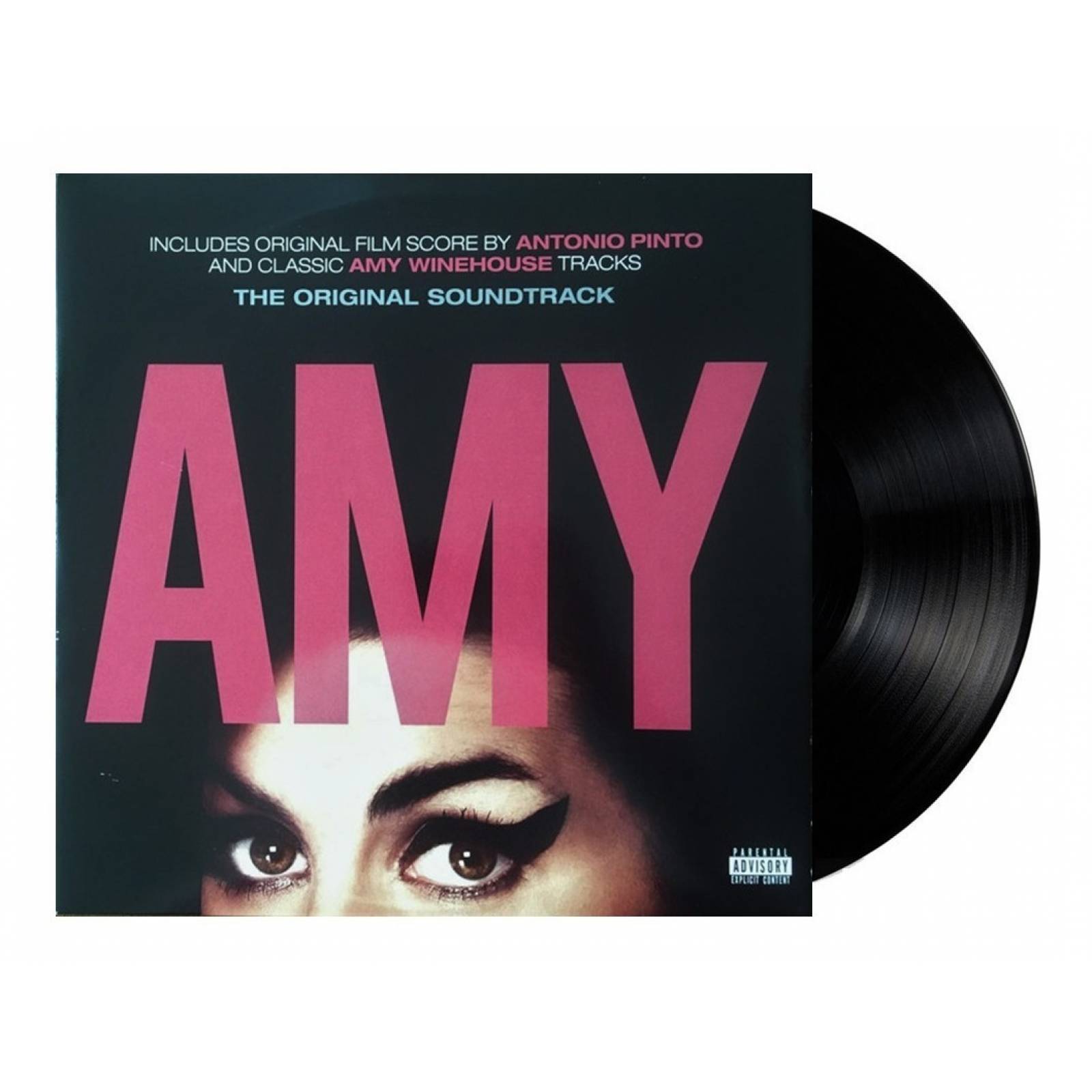 Amy Winehouse Amy Soundtrack 2 Lp s Vinyl