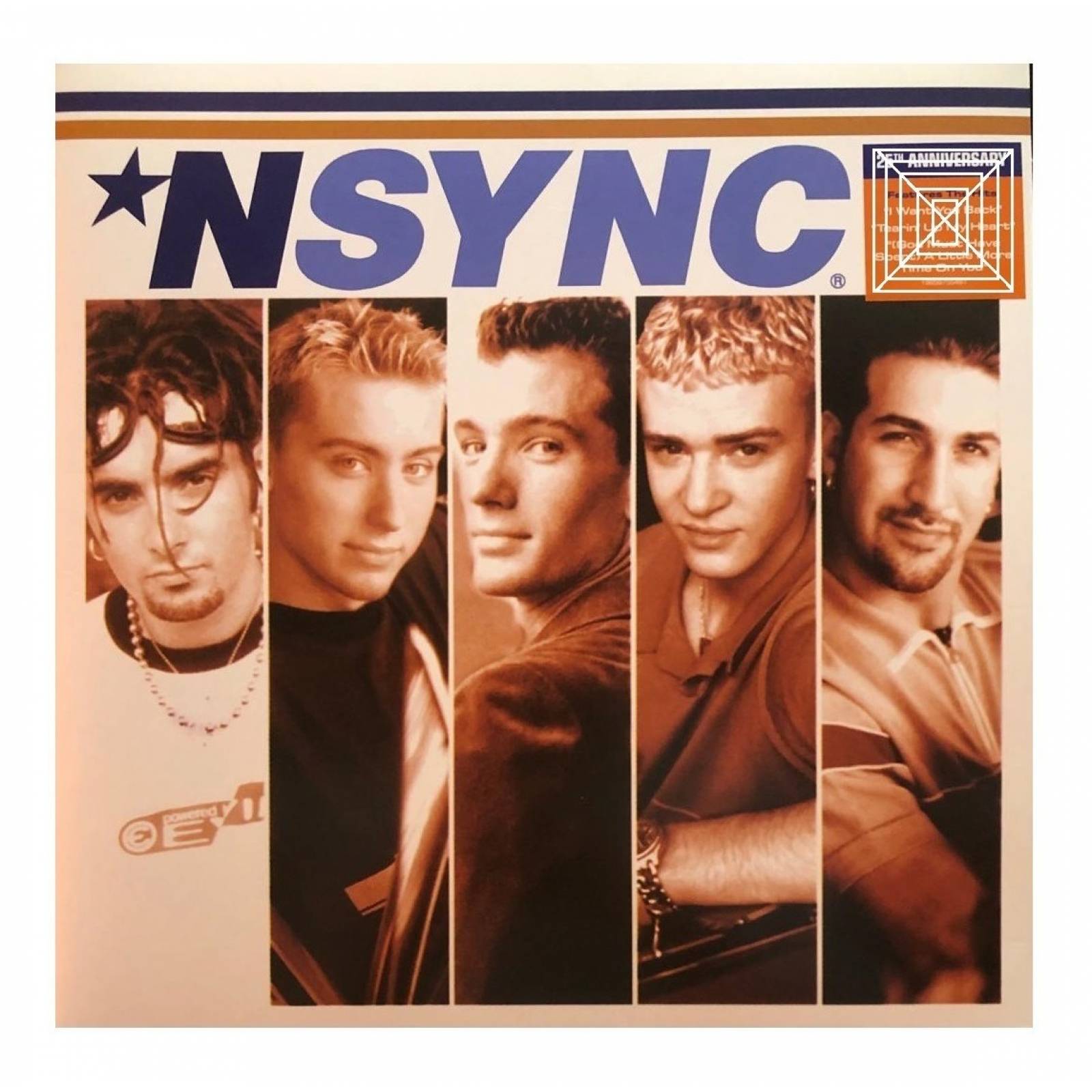 Nsync 25th Anniversary Lp Vinyl
