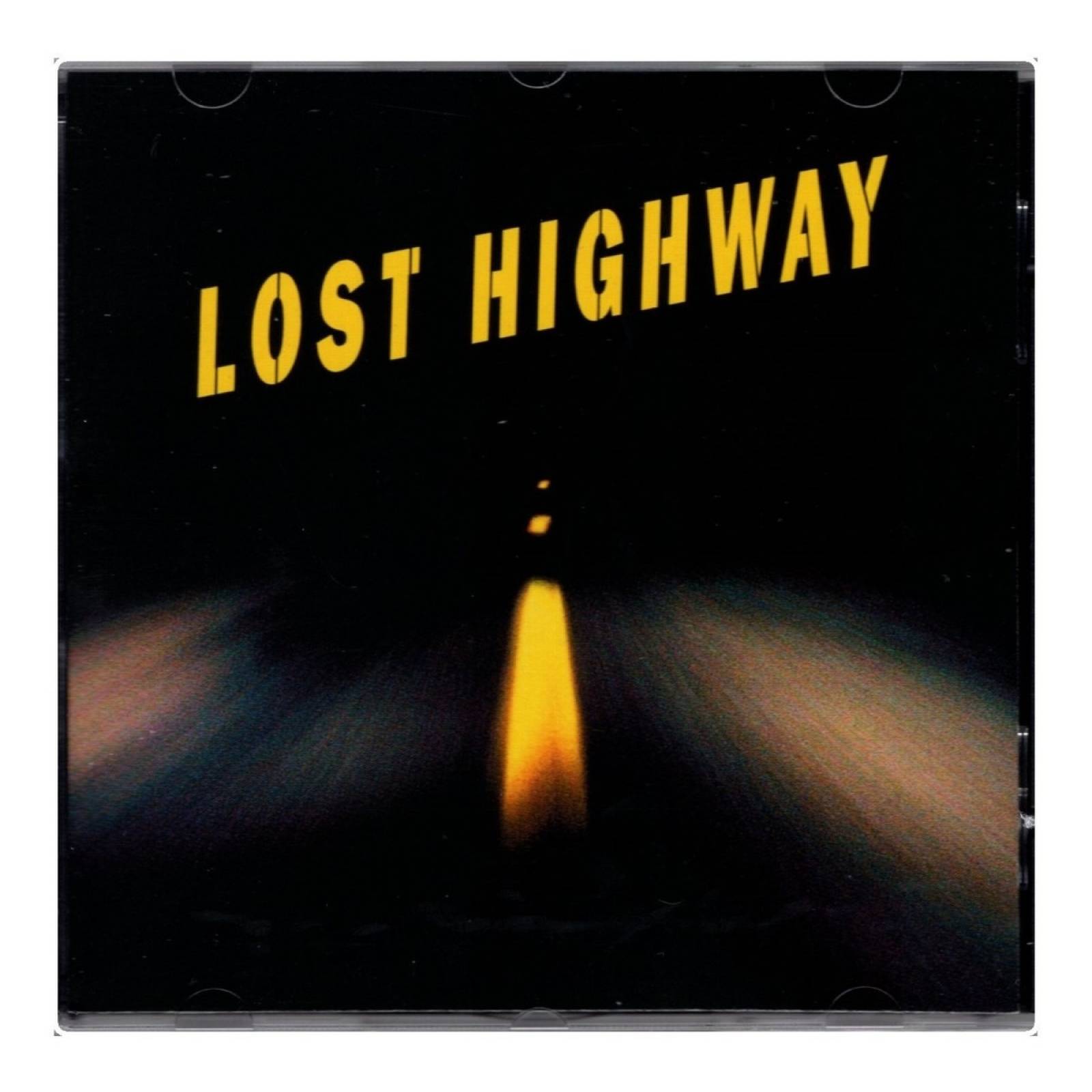 Lost Highway Soundtrack Disco Cd.