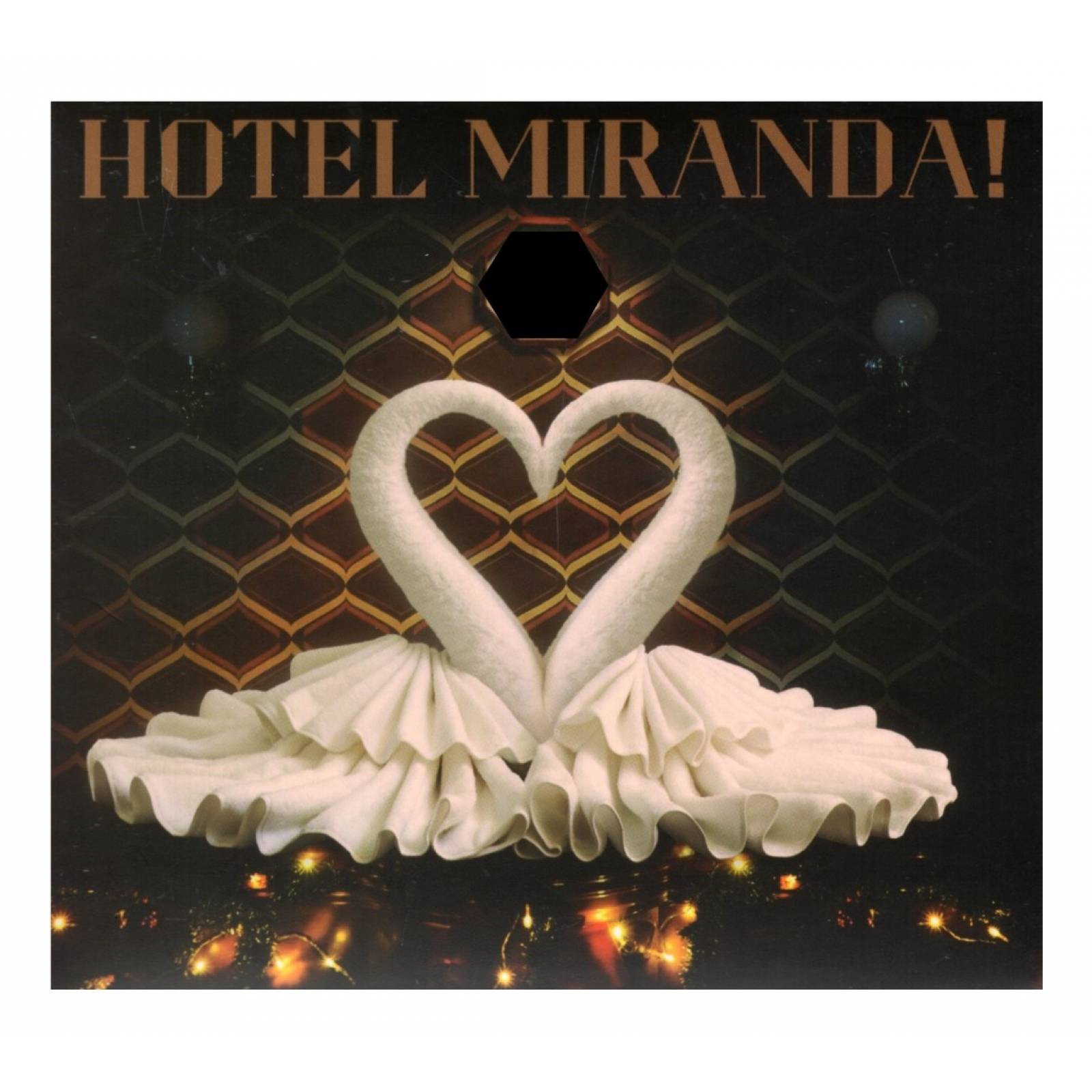 Miranda Hotel Miranda Disco Cd