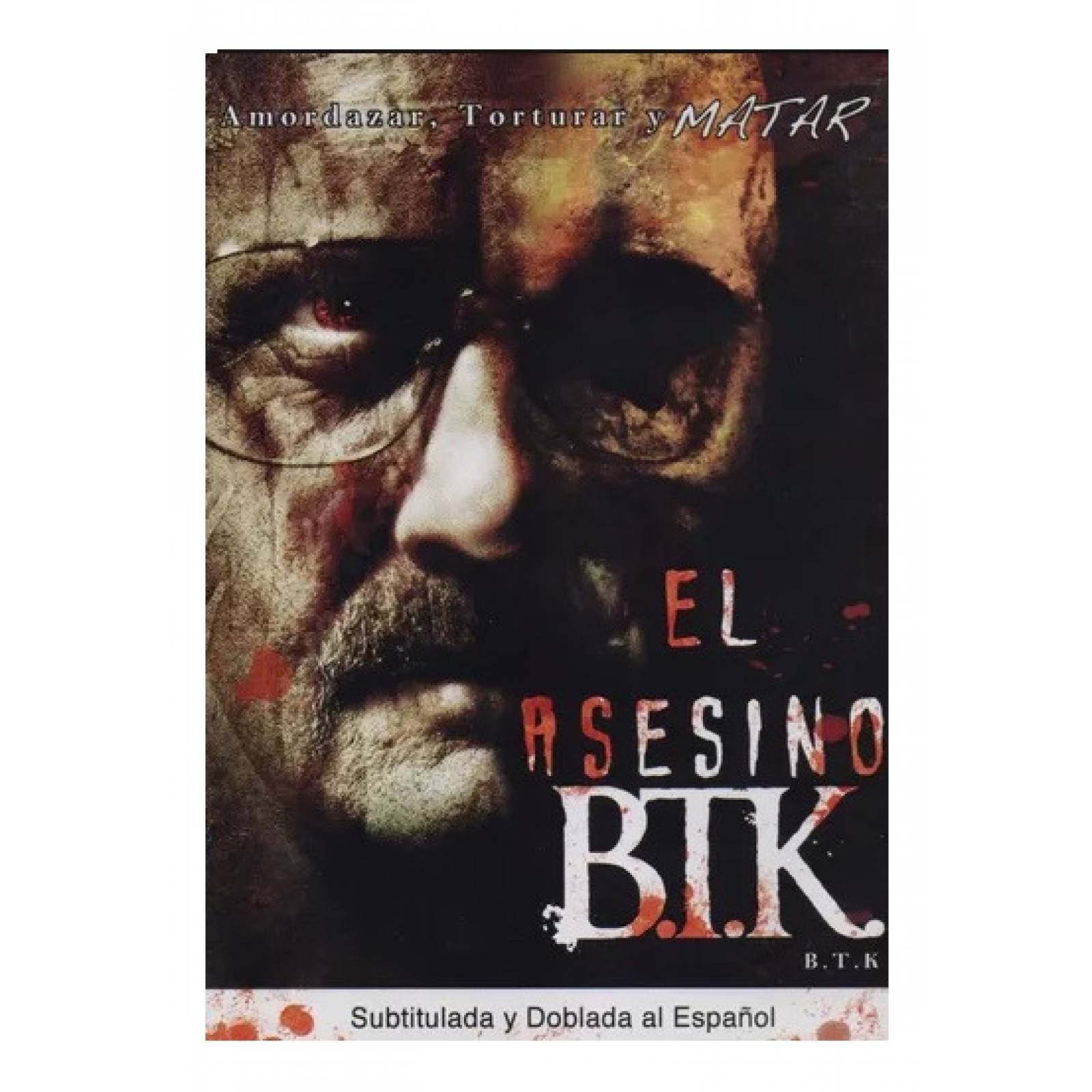 El Asesino De Las Calles Guillermo Quintanilla Pelicula Dvd