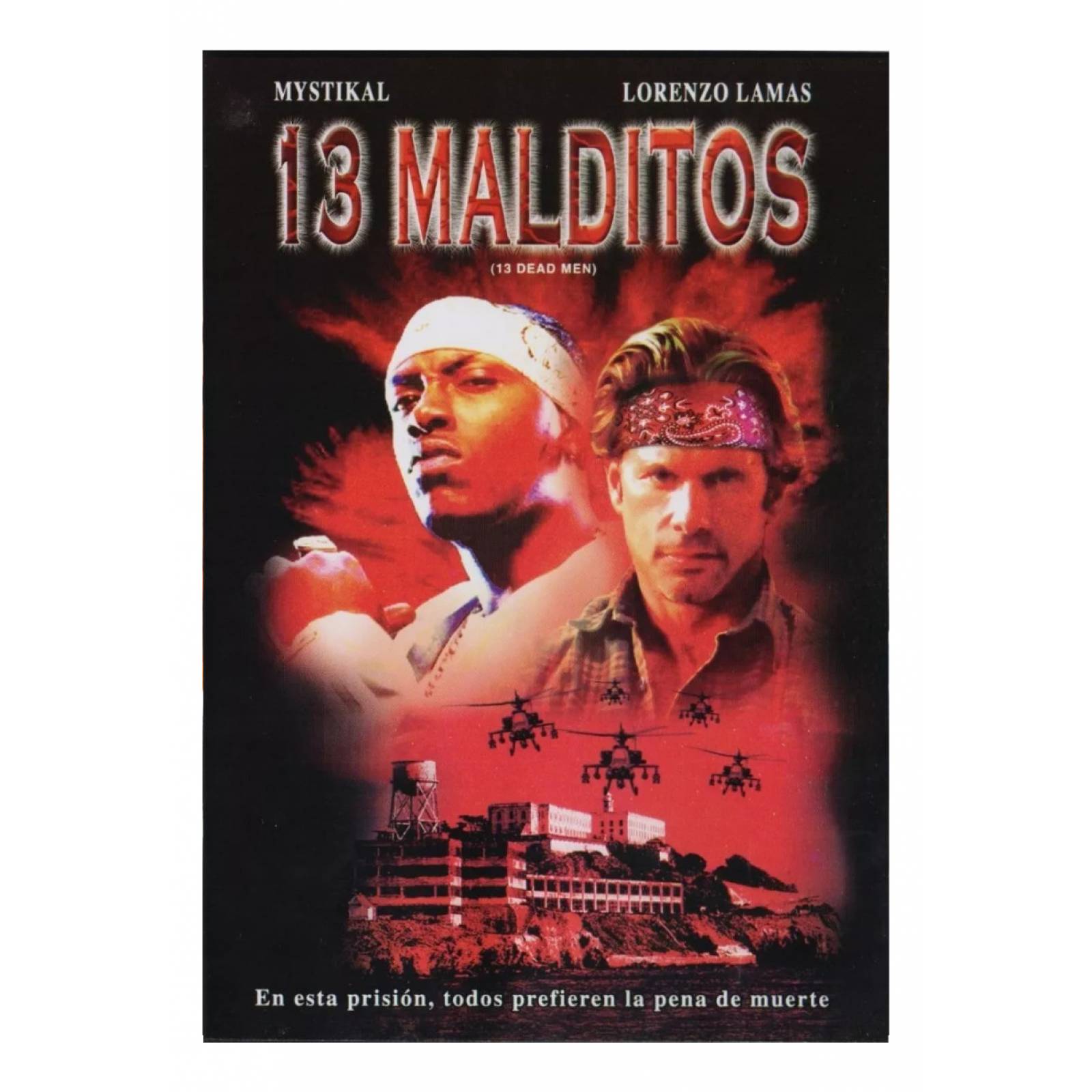 El Cuarto Elemento Bosworth Cain Pelicula Dvd