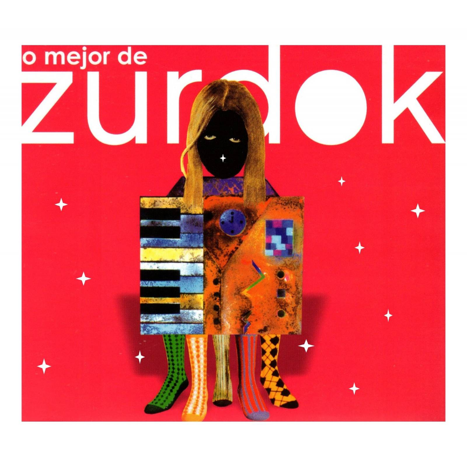 Lo Mejor De Zurdok Disco Cd Dvd