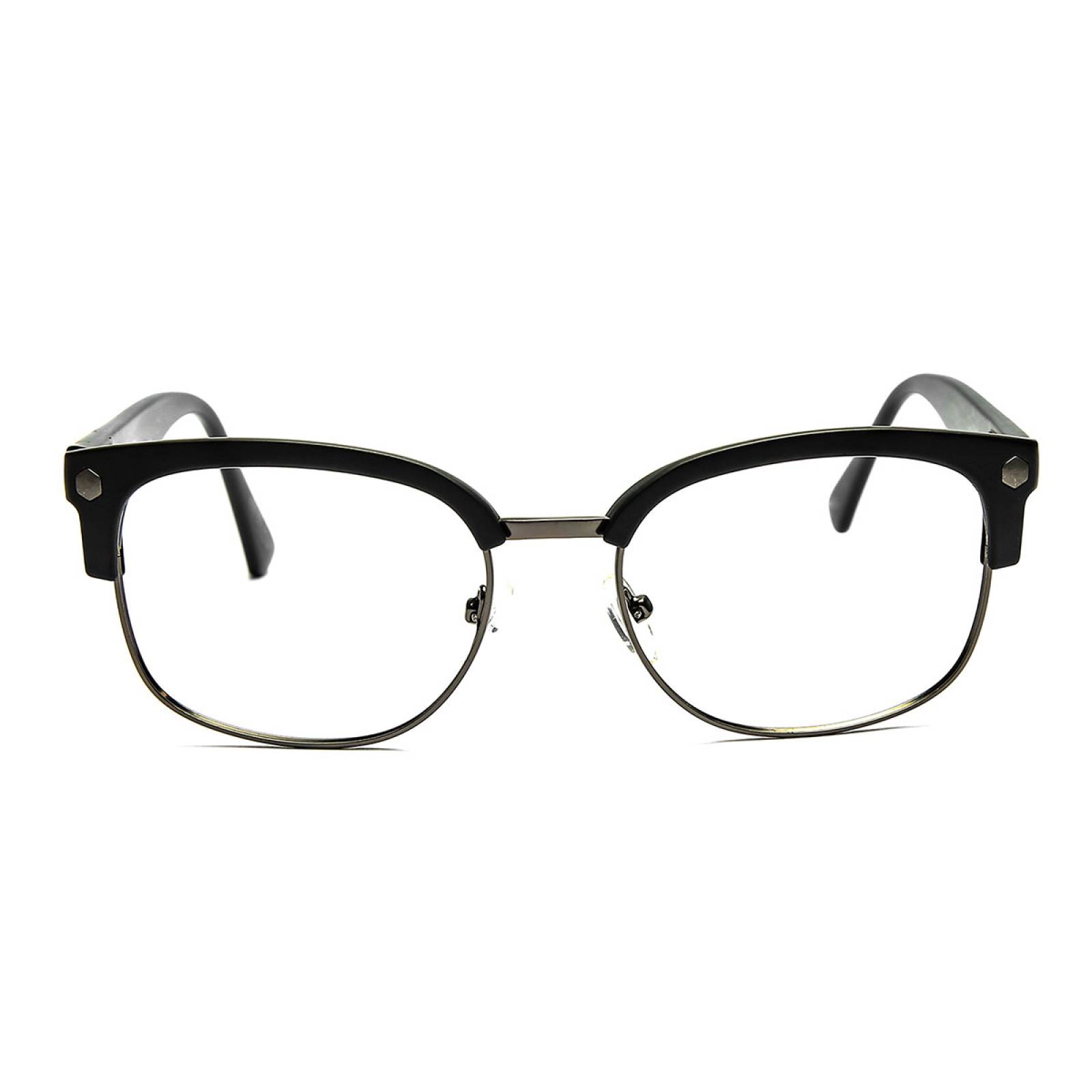 Lentes Unisex Vintage Computadora Luz Azul Mod 0351