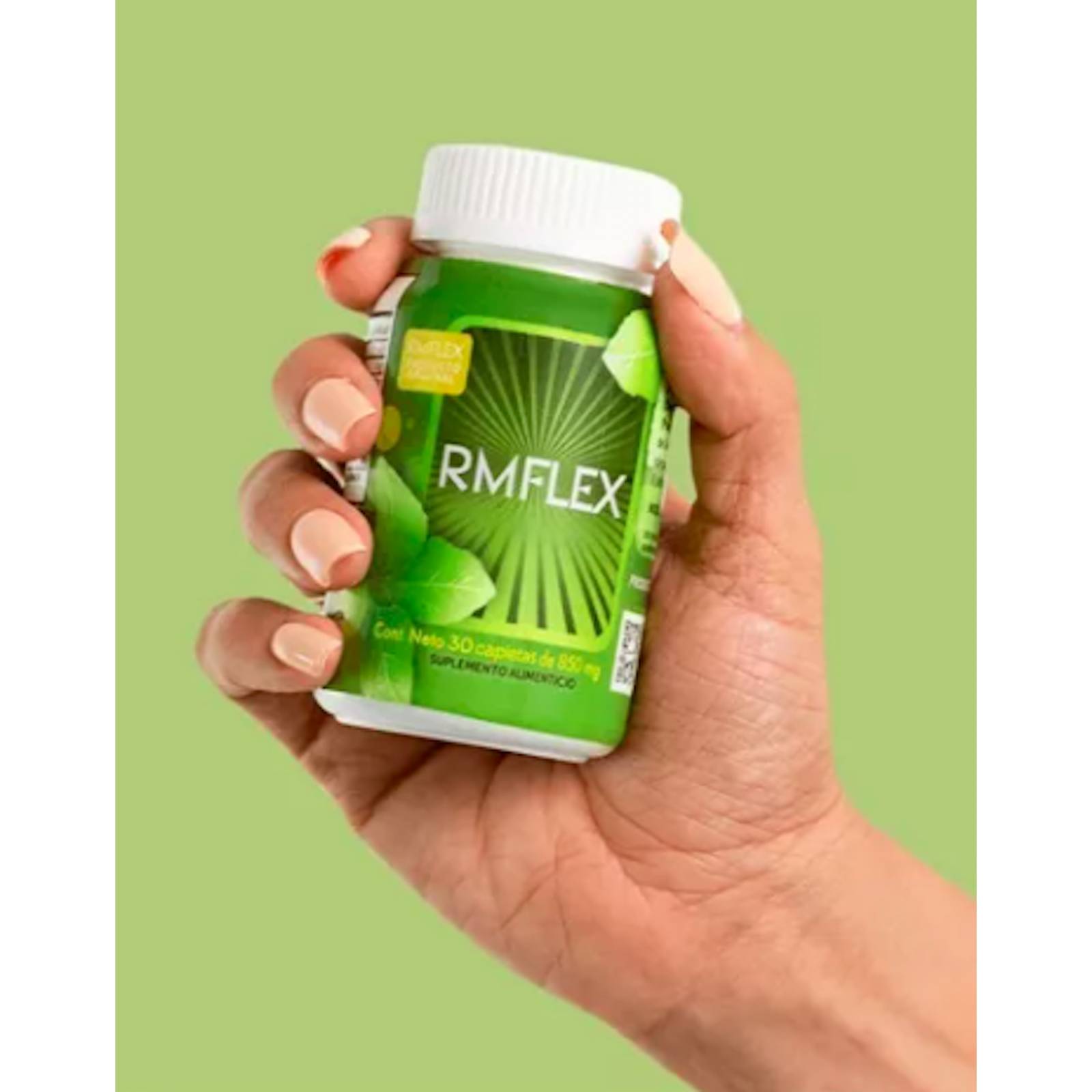 Rmflex 30 comprimidos 850 mg Pack 2