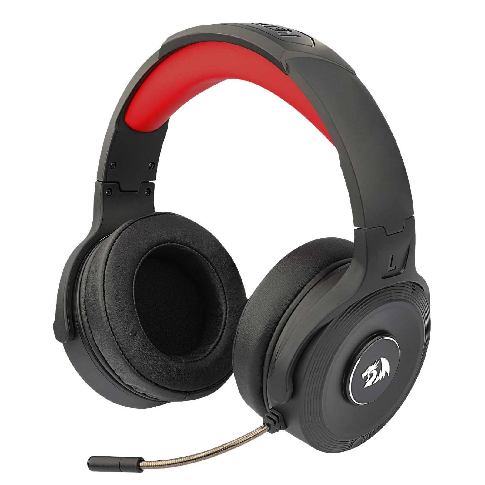 Headsets- Audifonos H818 PELOPS 2.4G Wireless Gaming Headset