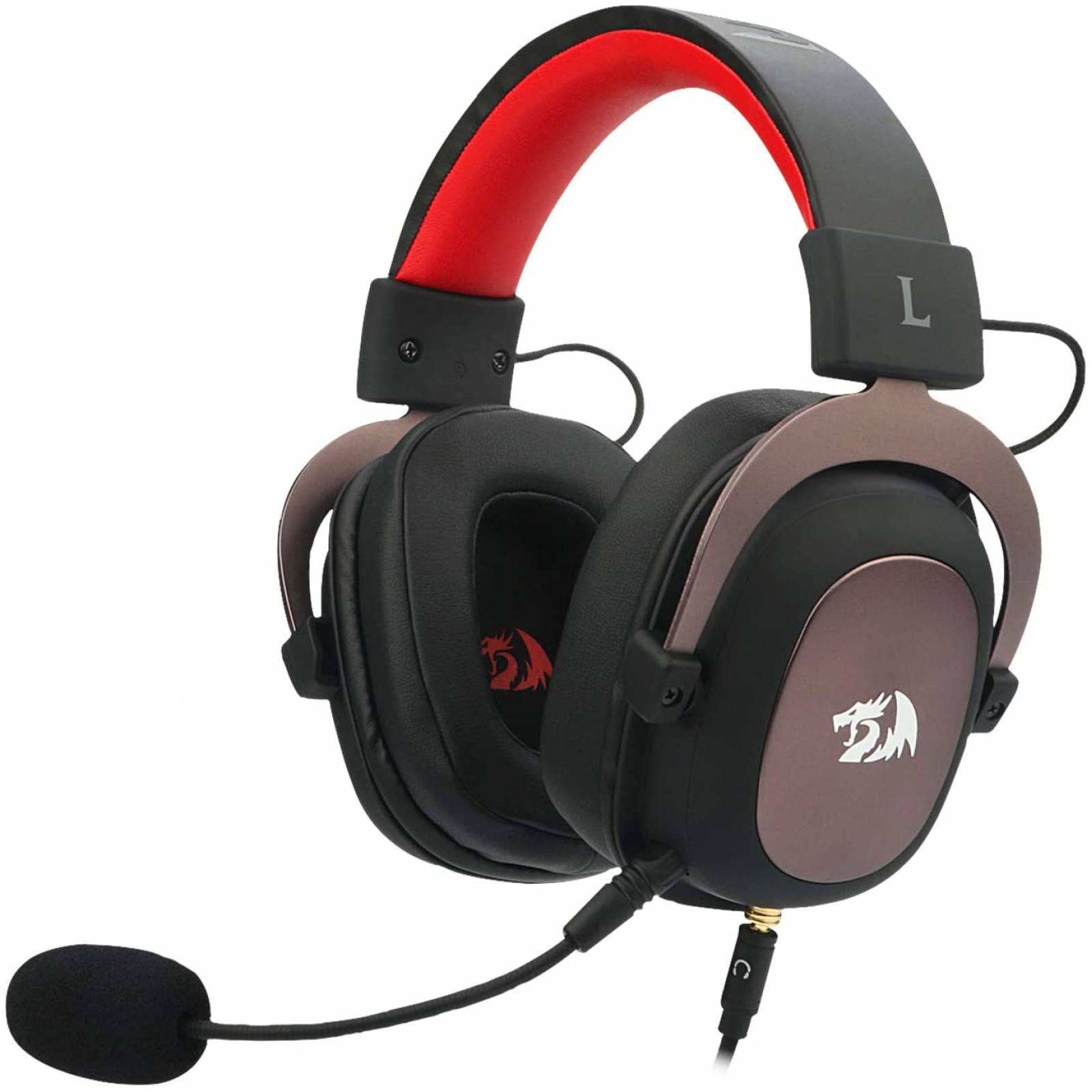 Headsets-Audifonos H510-1 , ZEUS, Wired headset