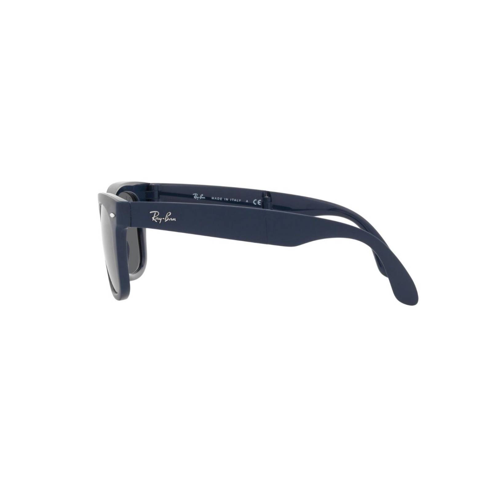 Lentes de Sol Ray Ban Square Folding Wayfarer Azul Oscuro