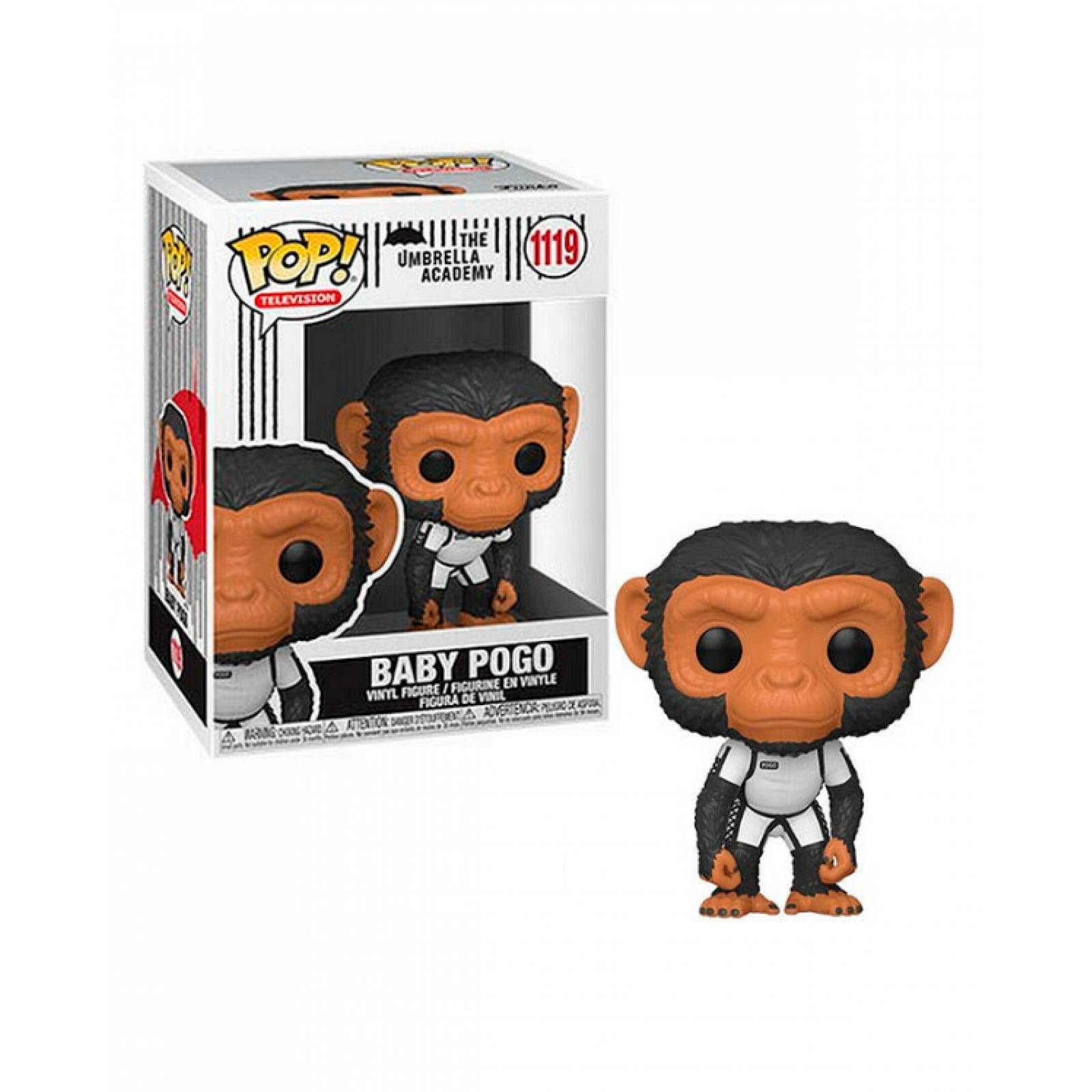 Baby Pogo 1119 The Umbrella Academy Funko Pop!