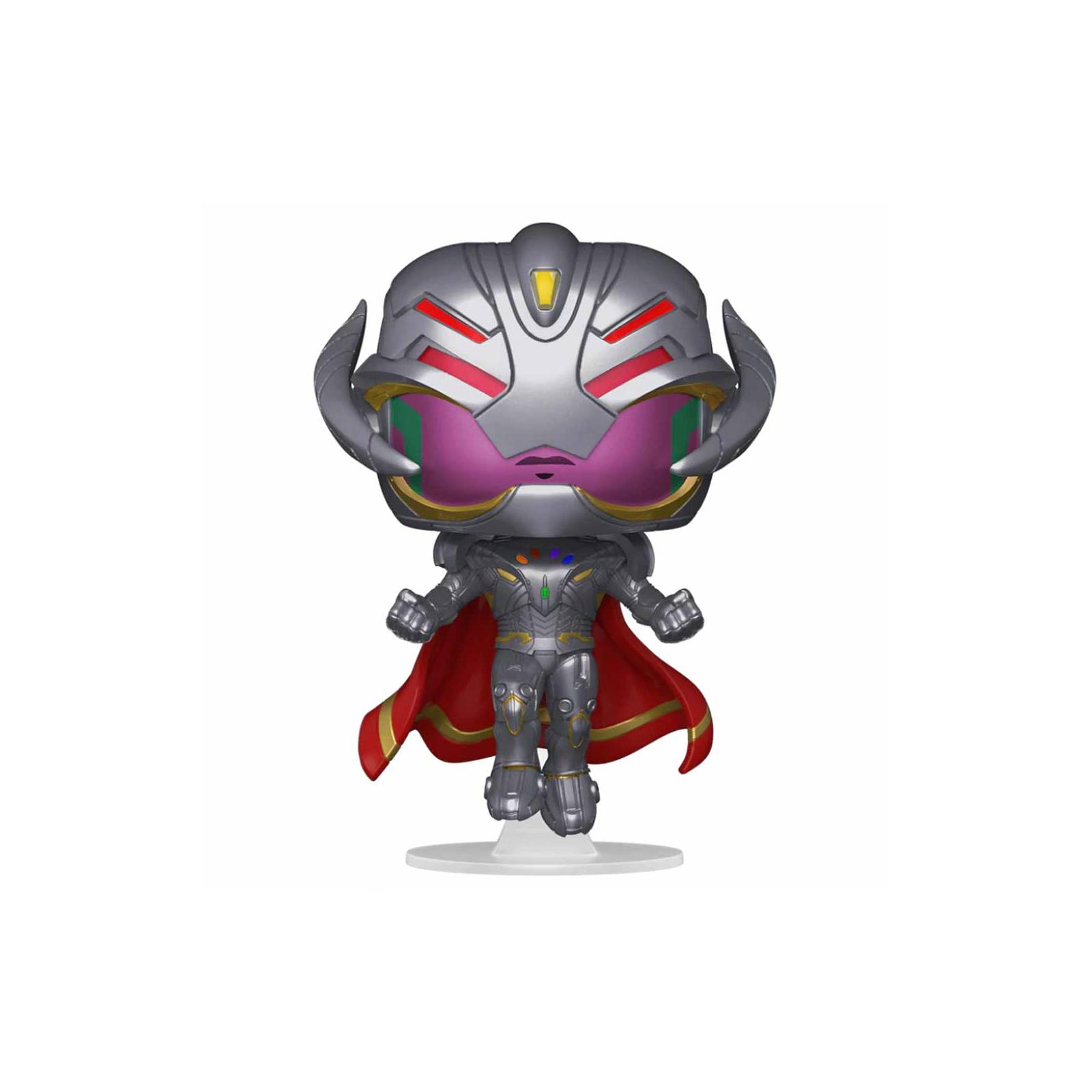 Figura Infinity Ultron 973 What If Funko Pop Marvel