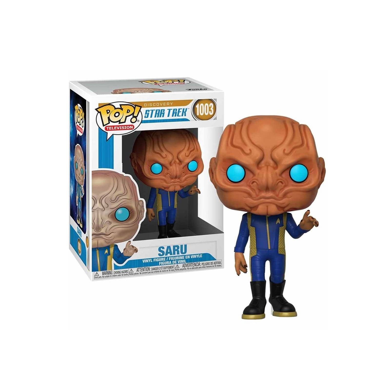 Figura Saru 1003 Star Trek Discovery Funko Pop