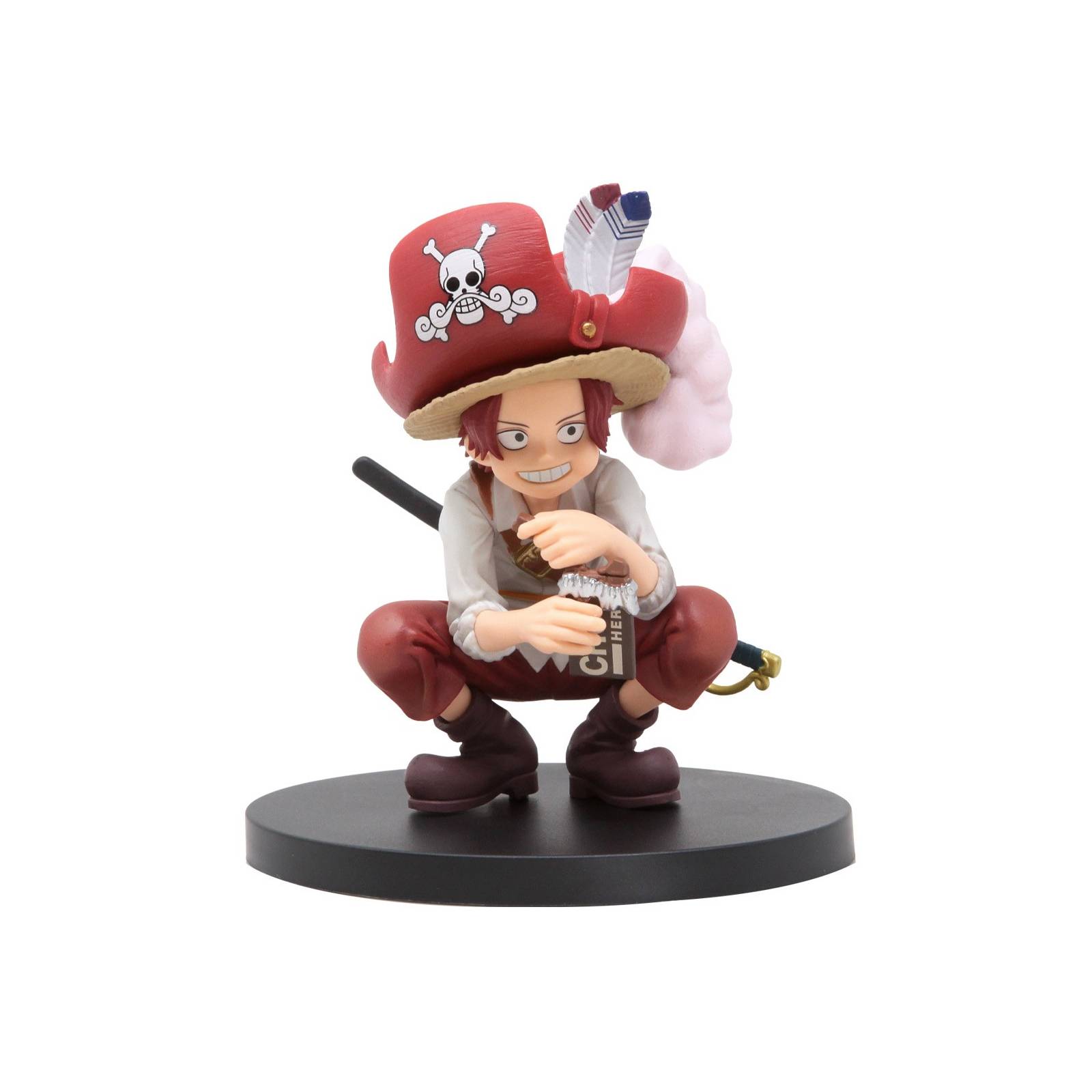 Figura Shanks One Piece Wanokuni Special Ver A DXF Banpresto