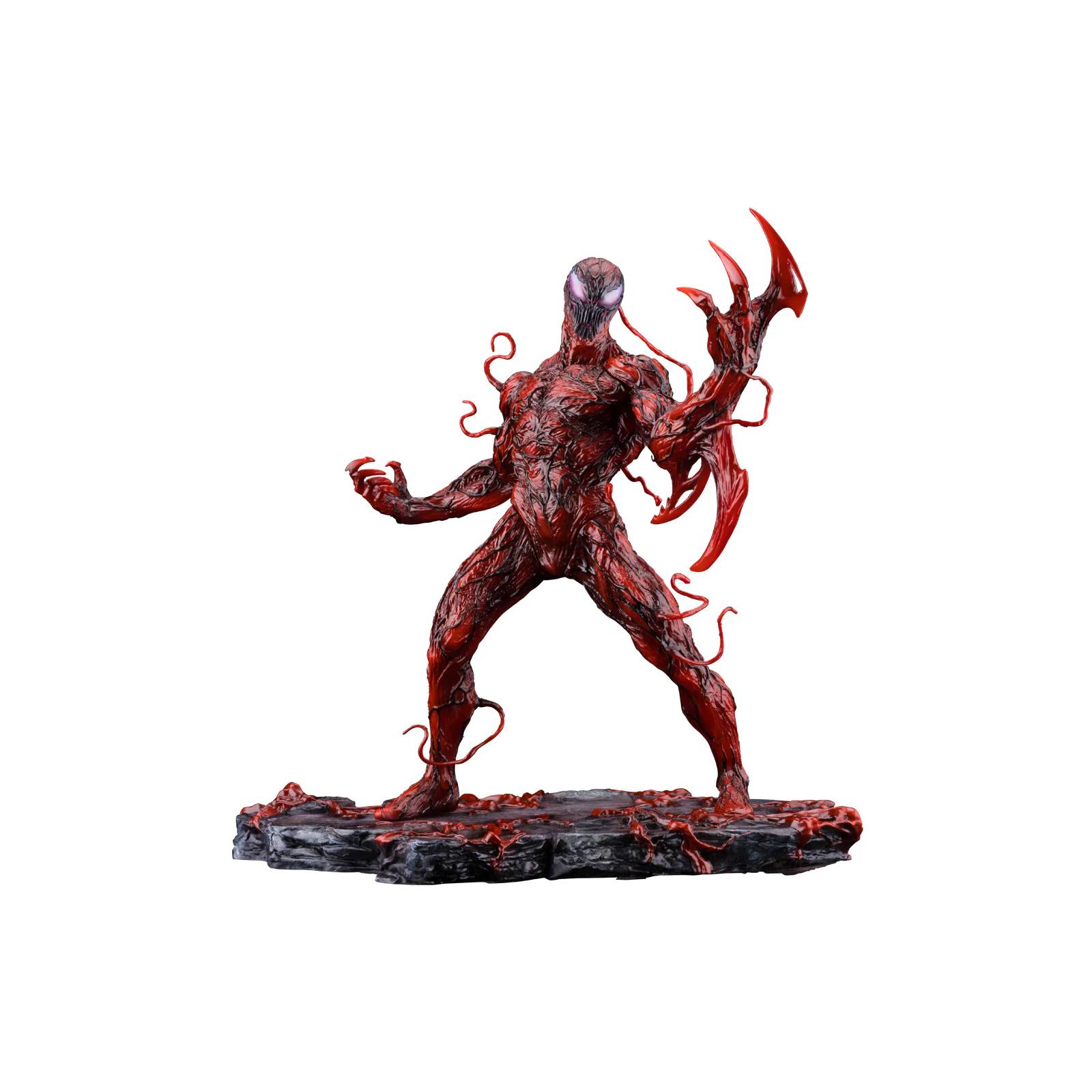 Figura Kotobukiya ARTFX de Carnage Edicion Renovada Marvel