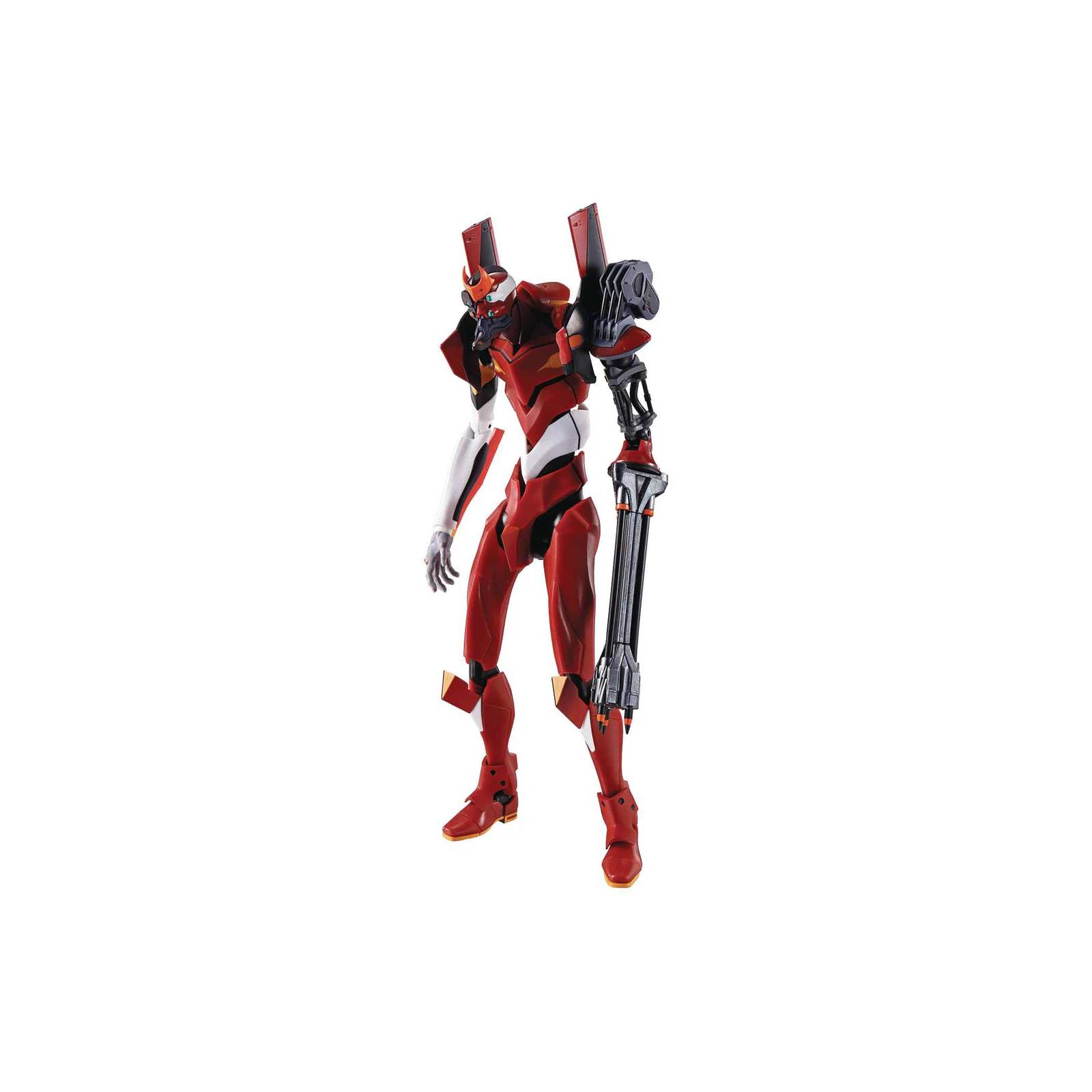 Figura Robot Spirits Evangelion Eva Production Model-02