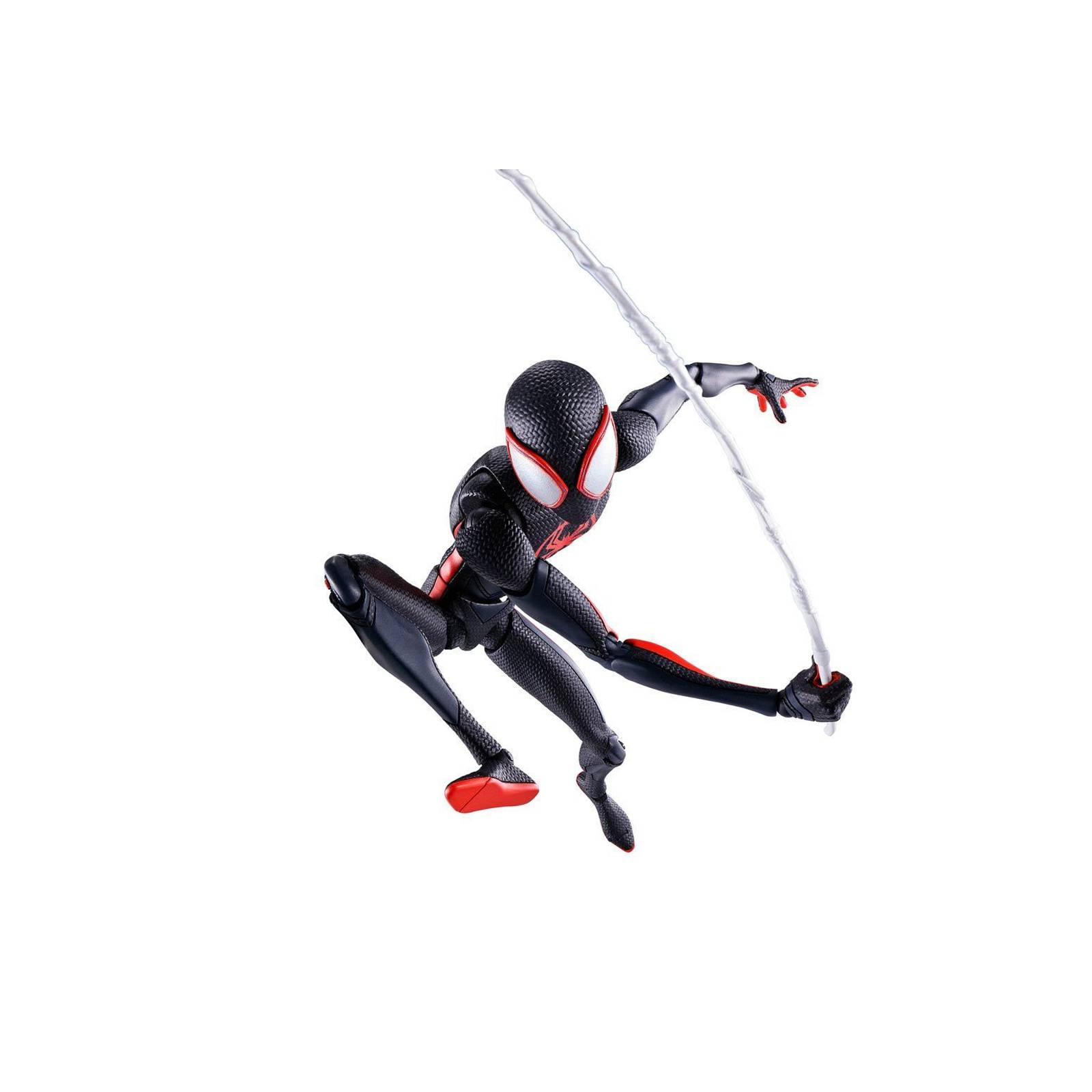 Bandai SH Figuarts Spider-Man (Miles Morales) Spider-Verse